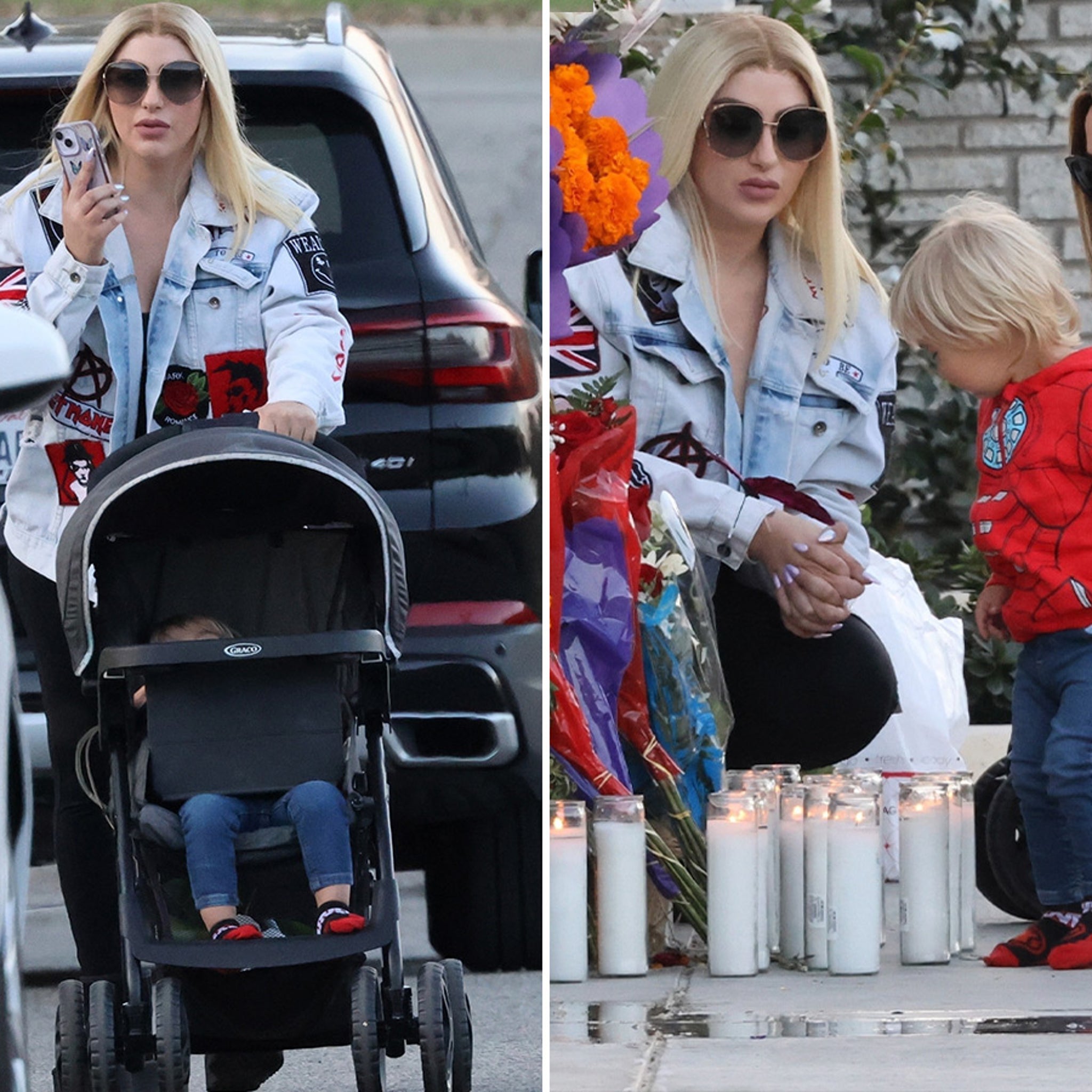 Aaron Carter And Girlfriend 2024