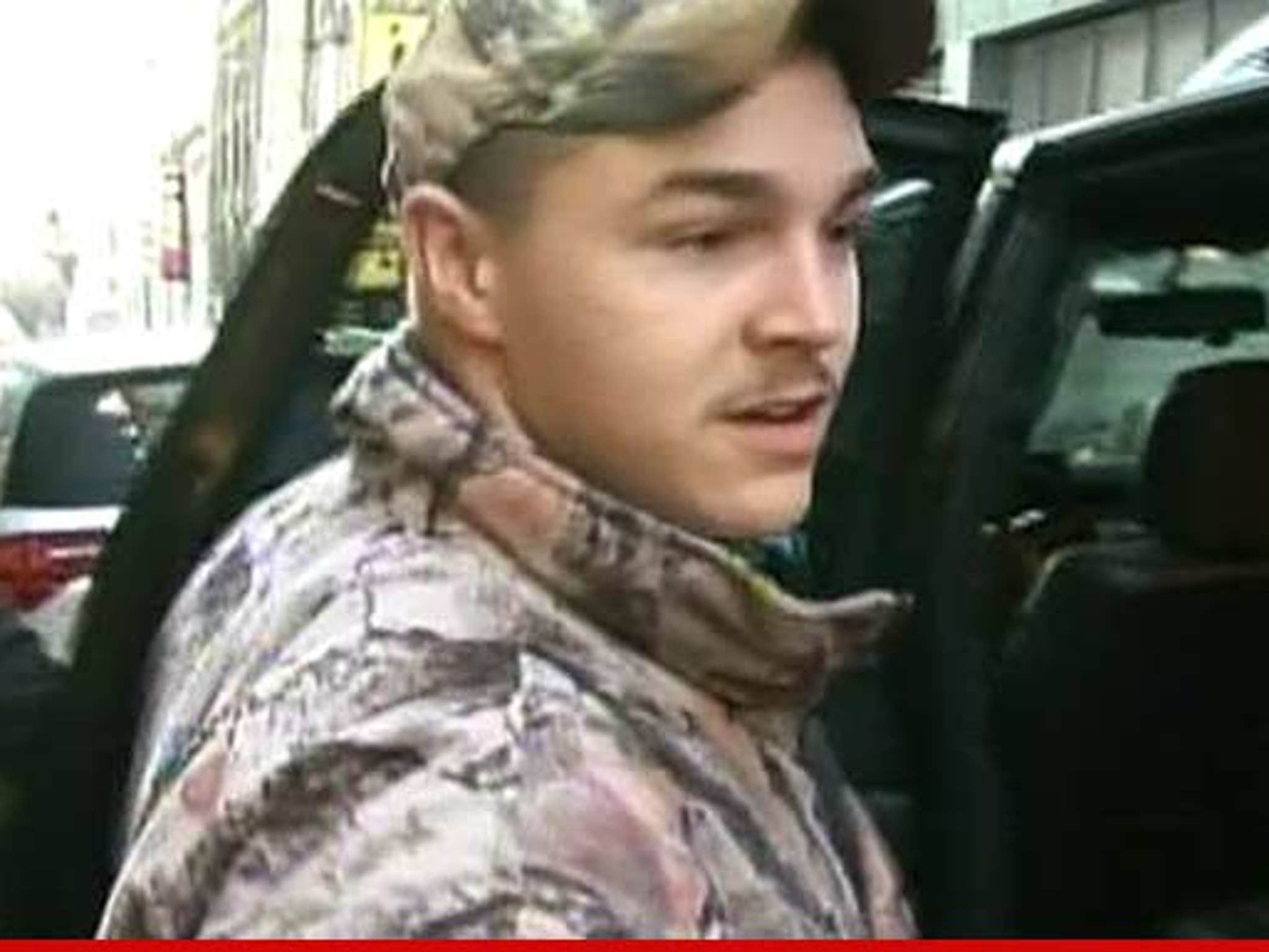 Fuite Des Photos De La Mort De Shain Gandee Buckwild' Star Died Of