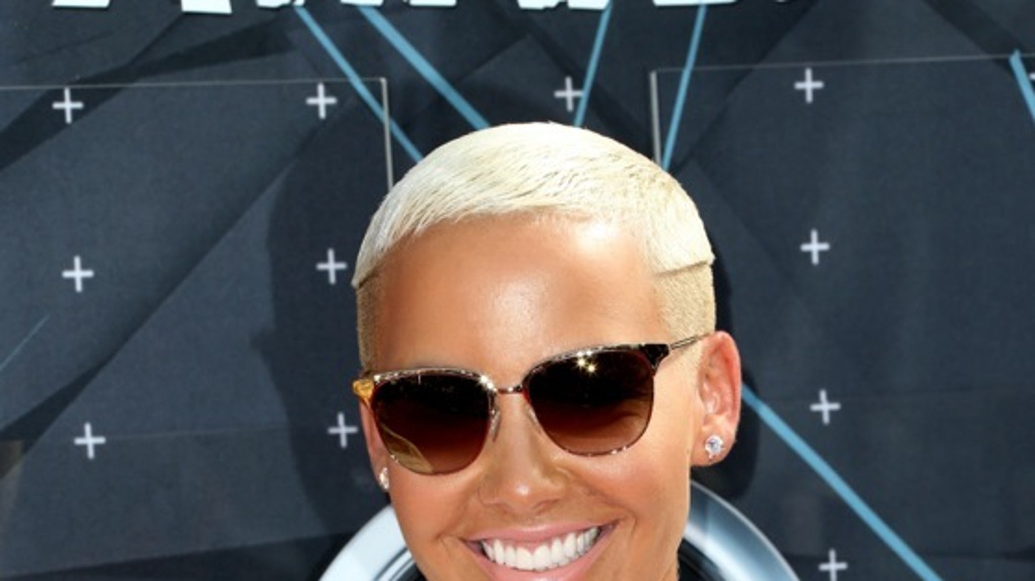 Amber Rose -- Through the Years