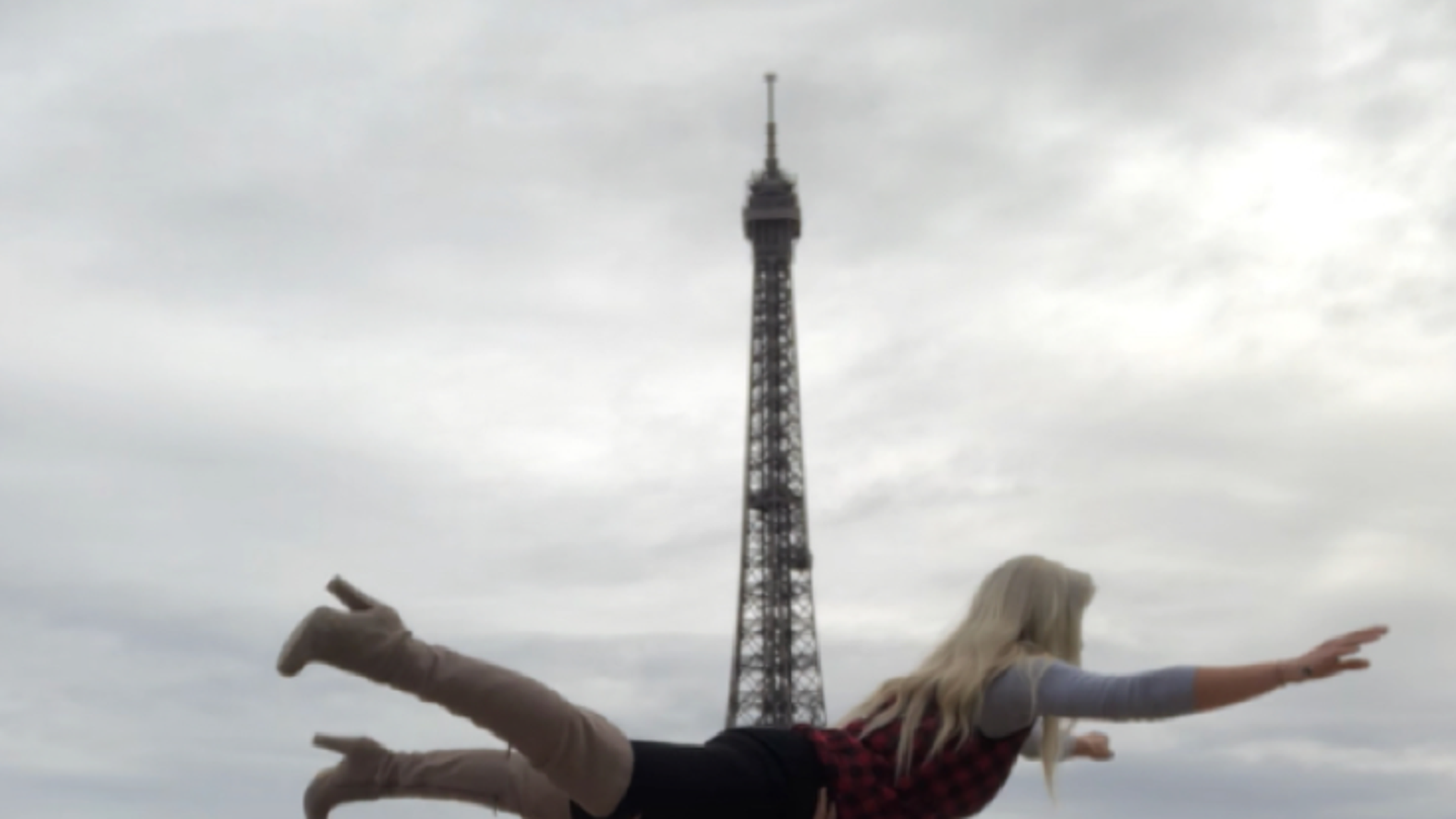 Mike Perry and Danielle Nickerson -- The Platinum Couple