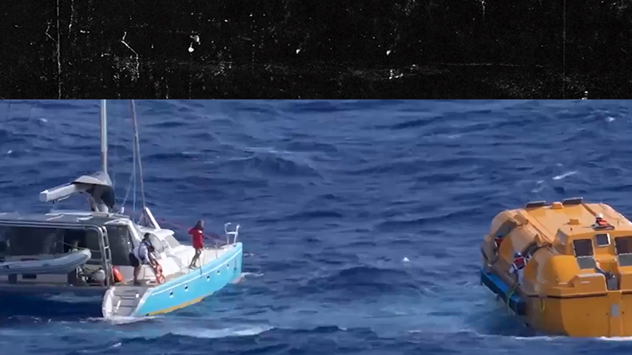 sinking ship parkour