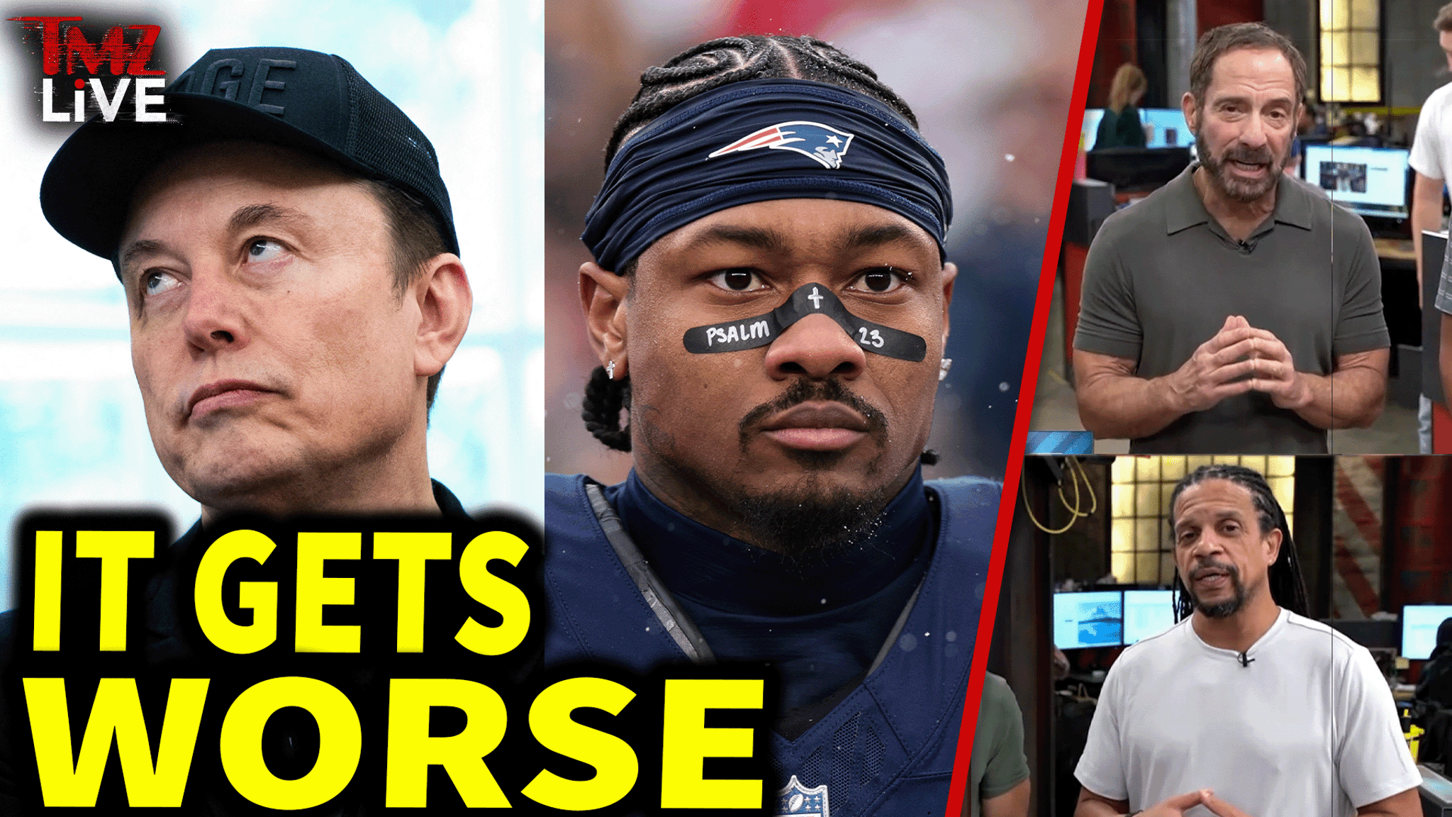 TMZ Live - 12/30/25