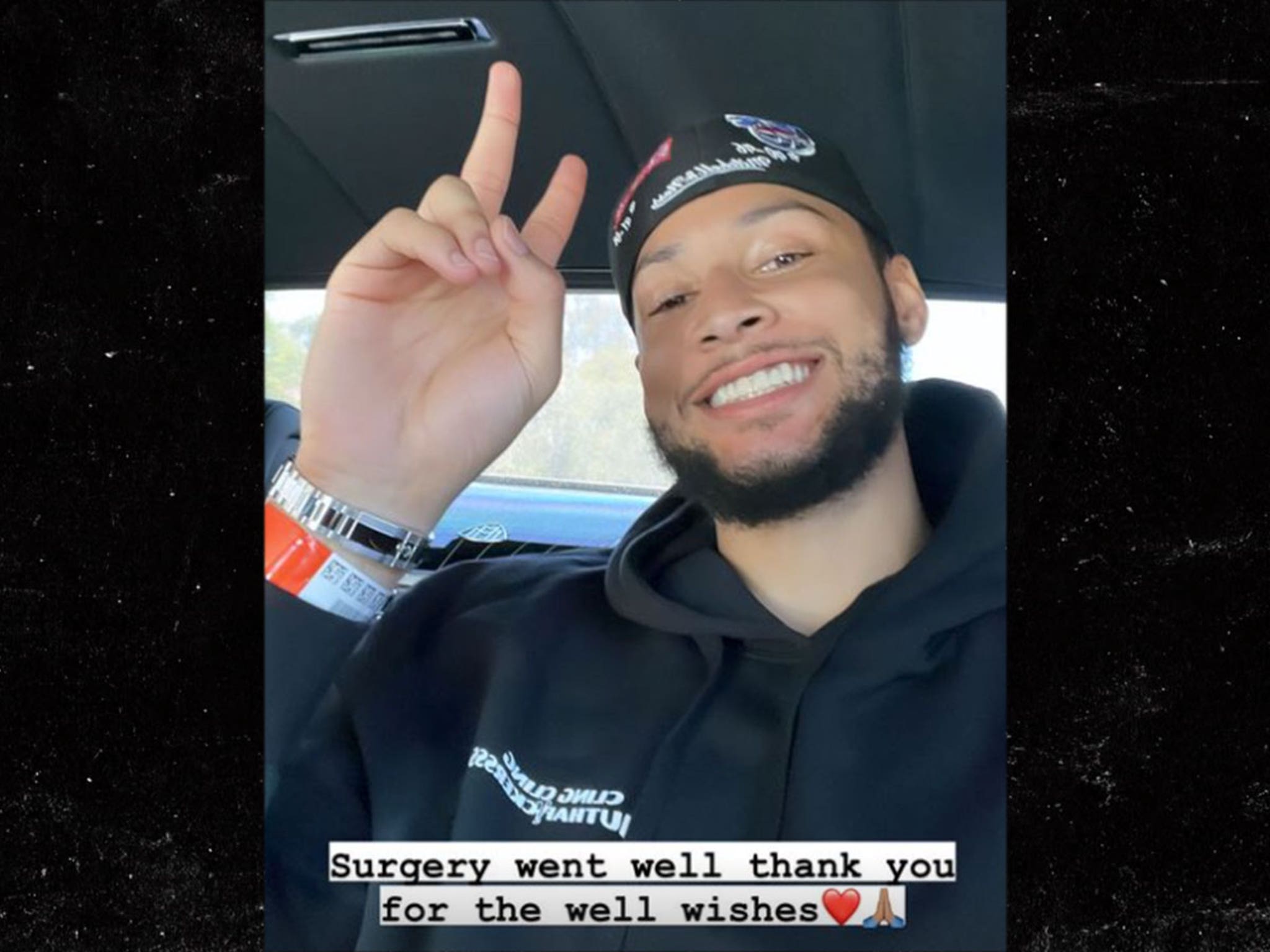 does simmons come back