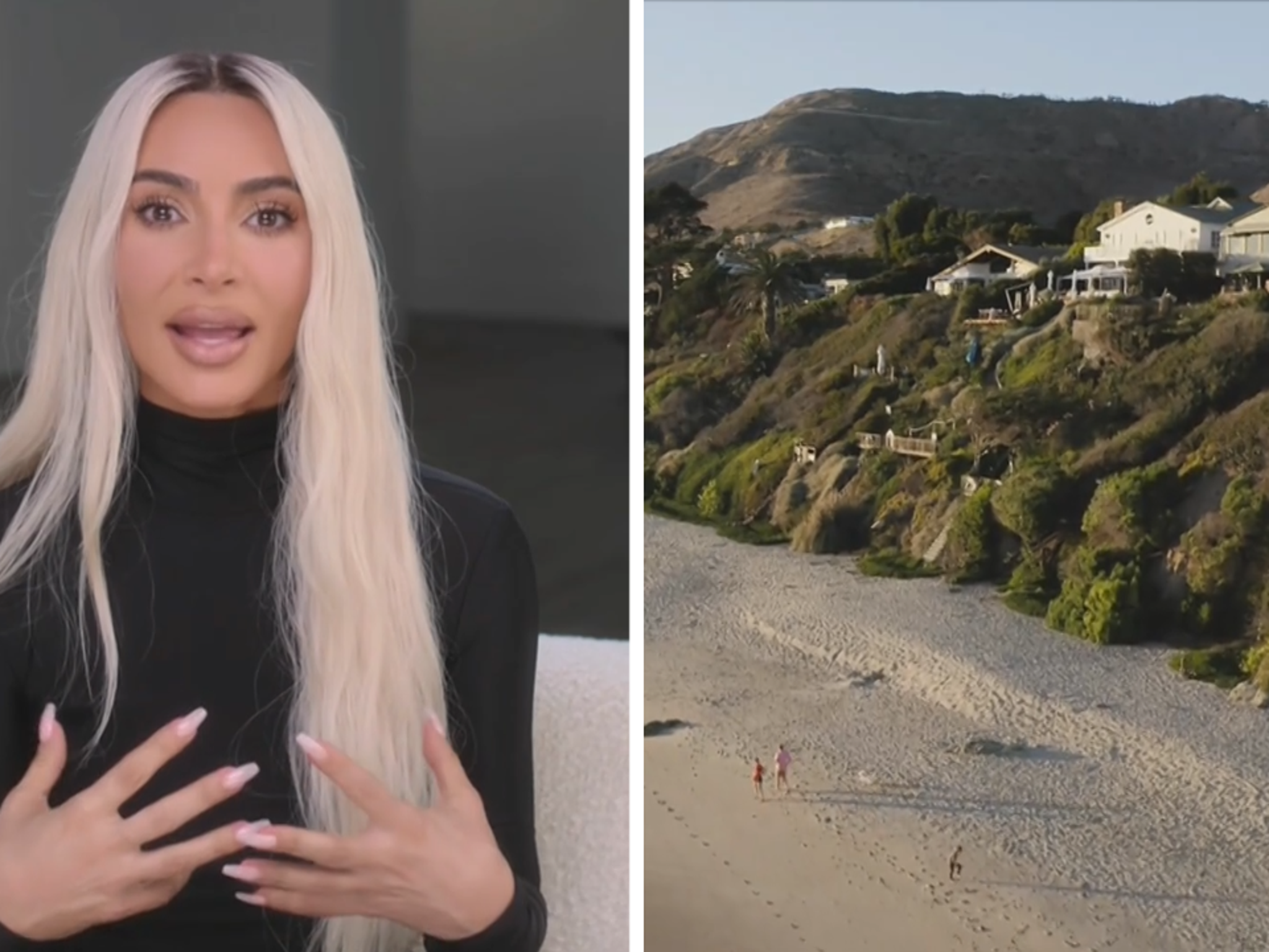 Kim Kardashian New House