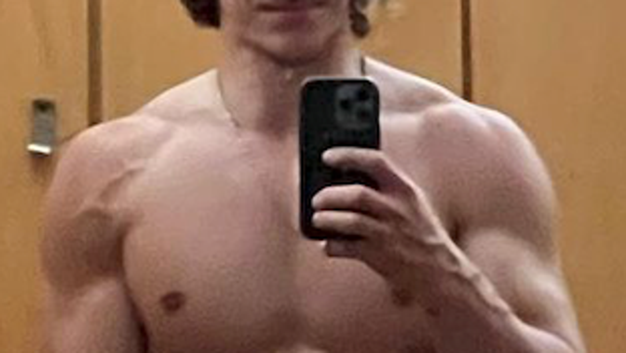 Instagram's Best Man-Muscles -- Guess Who!