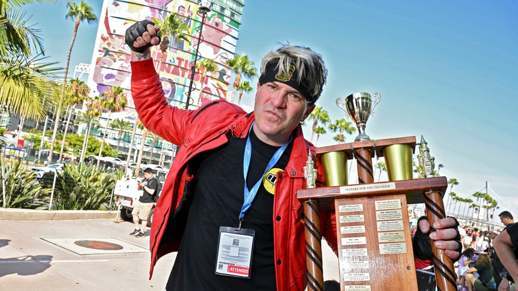 Cool Cosplay From The 2024 San Diego Comic-Con