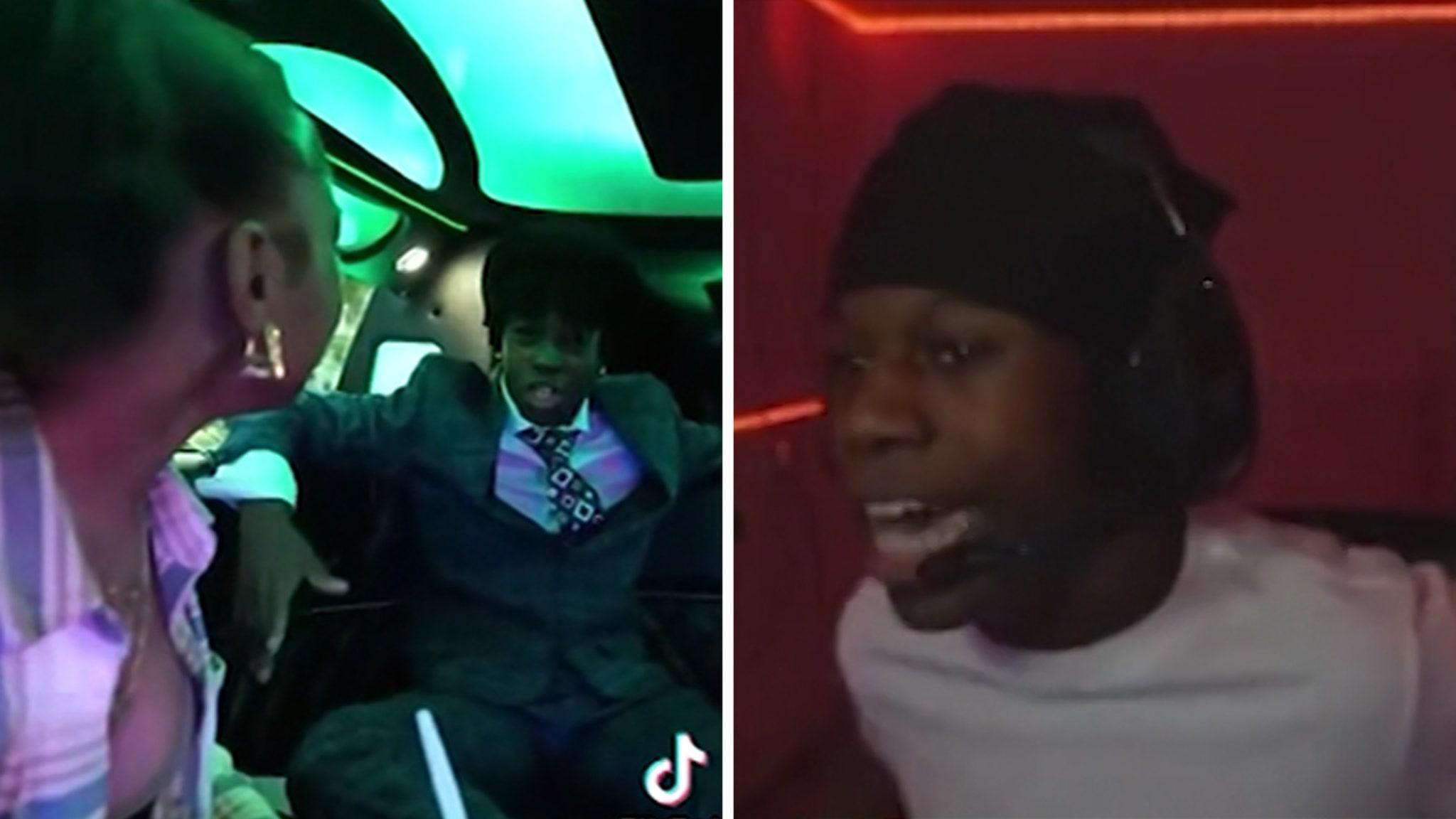 Caiden Questions Reece Over Why Rakai Won't Join The Stream