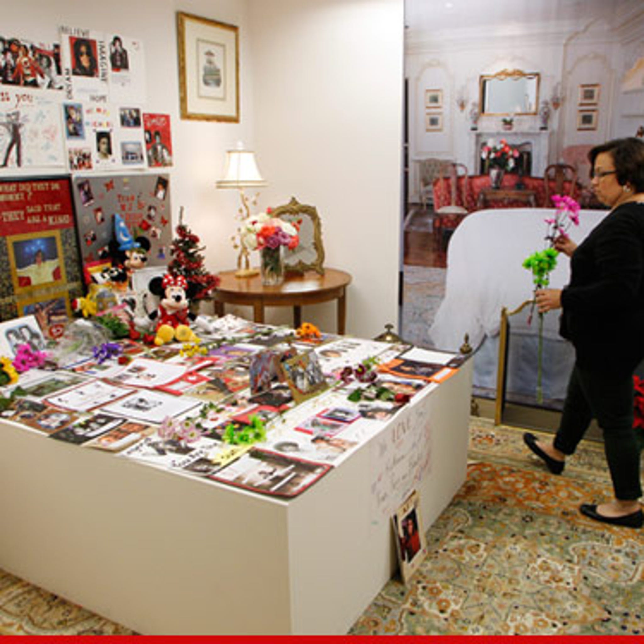 House Where Michael Jackson Died