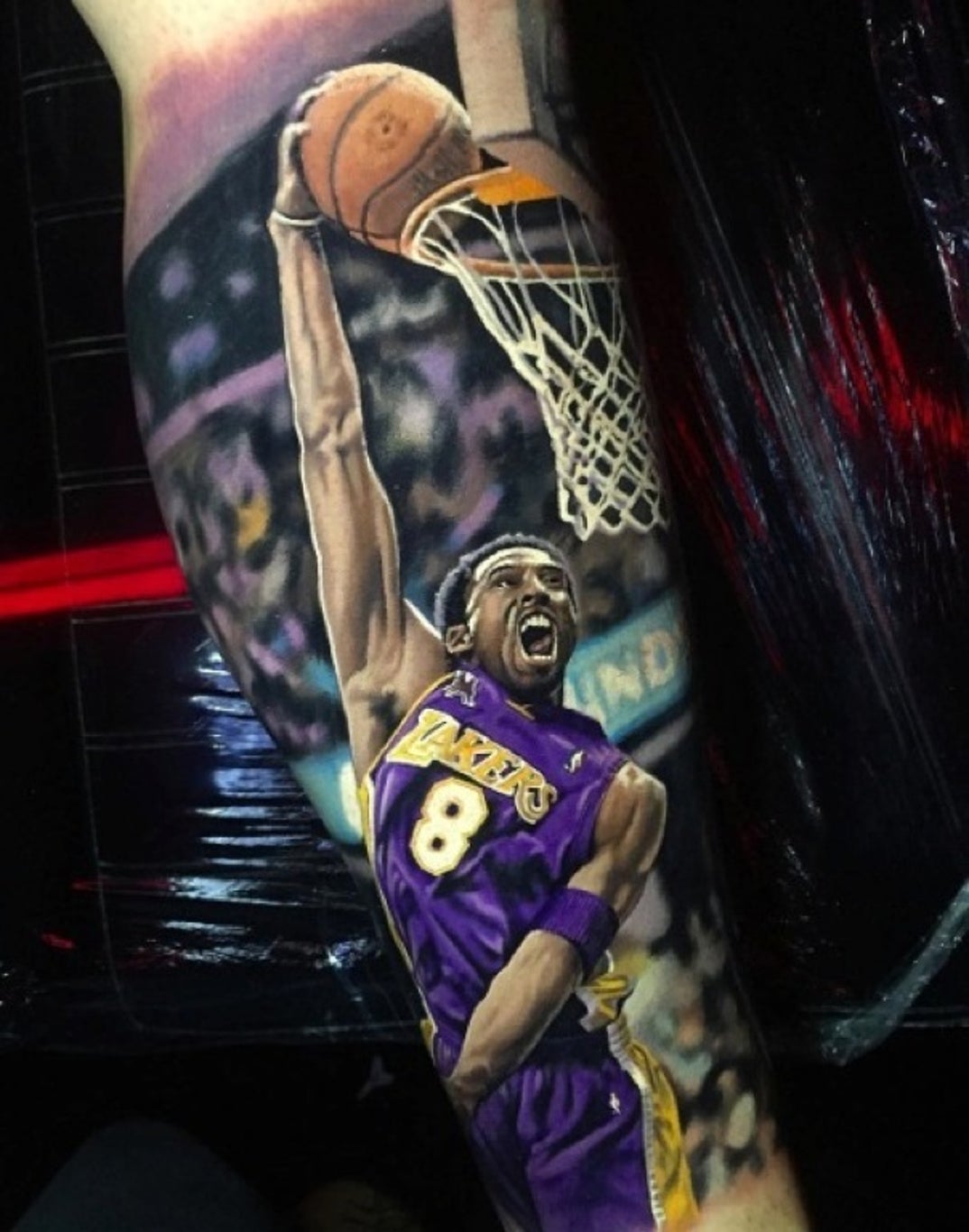 Steph Carter Tattoos