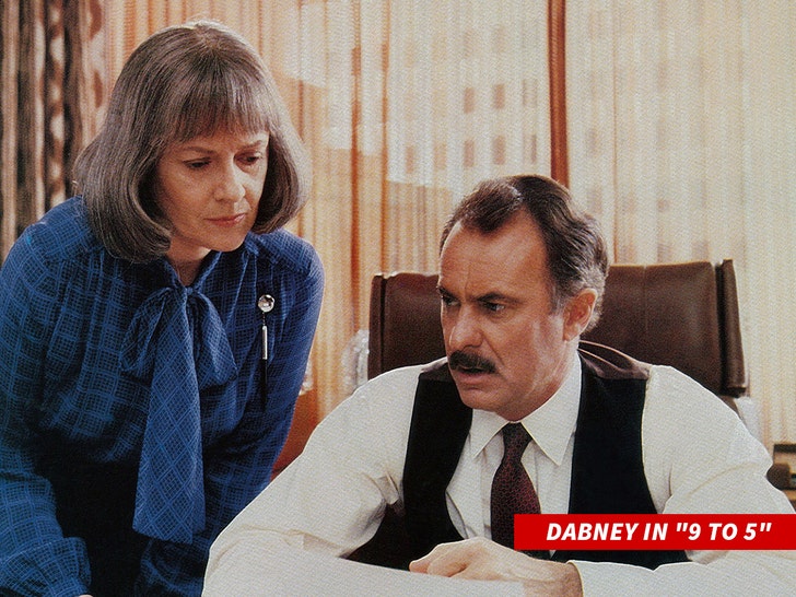 Dabney Coleman 9 To 5
