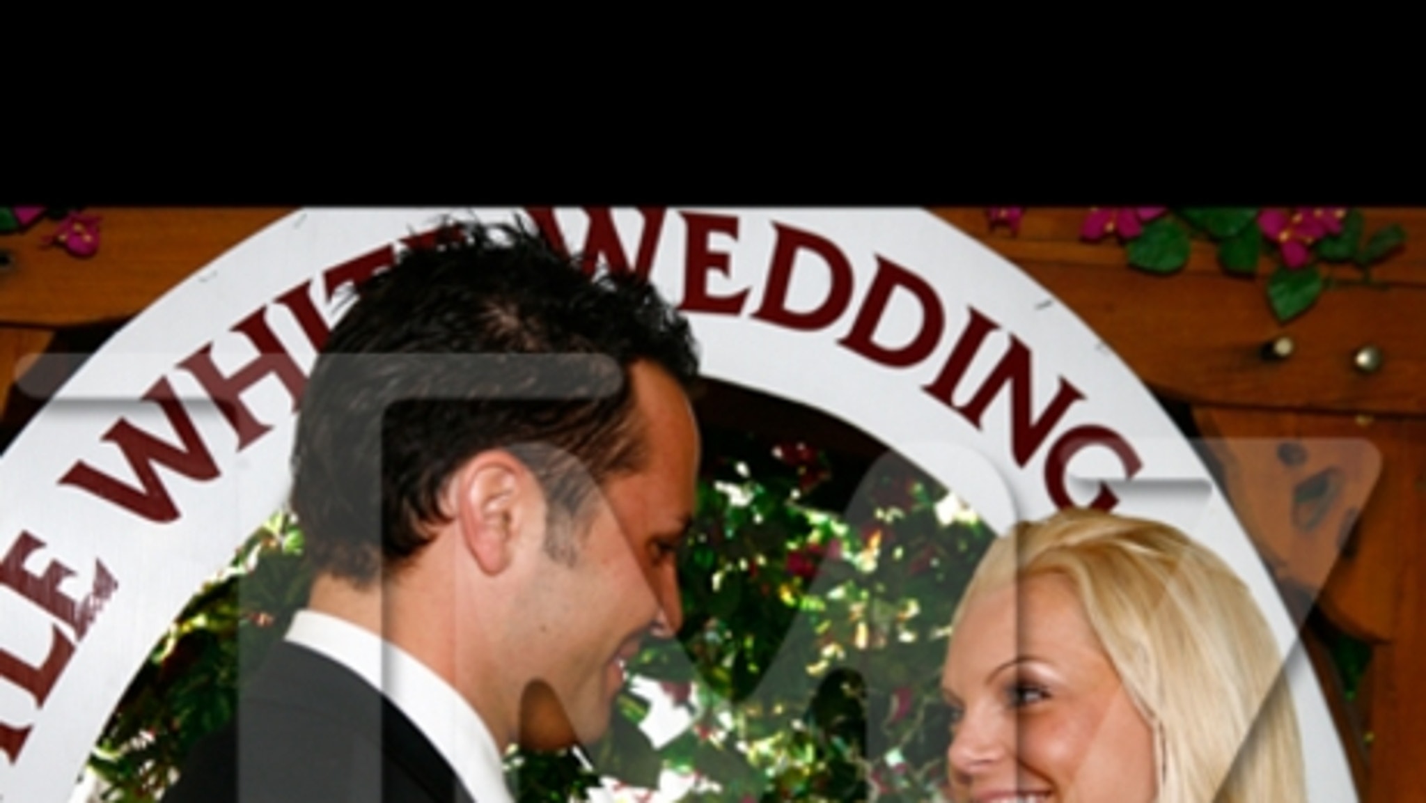 Jasmine Fiore and Ryan Jenkins' Wedding