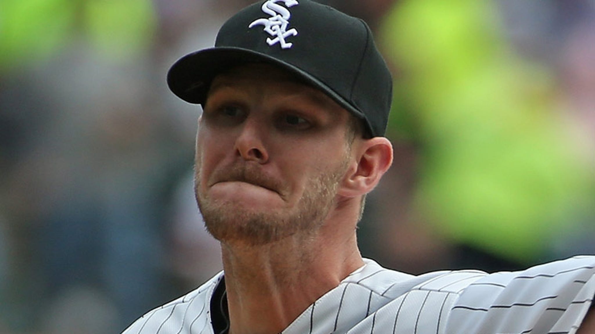 Funny Mugs on the Mound -- Resting Pitch Face!