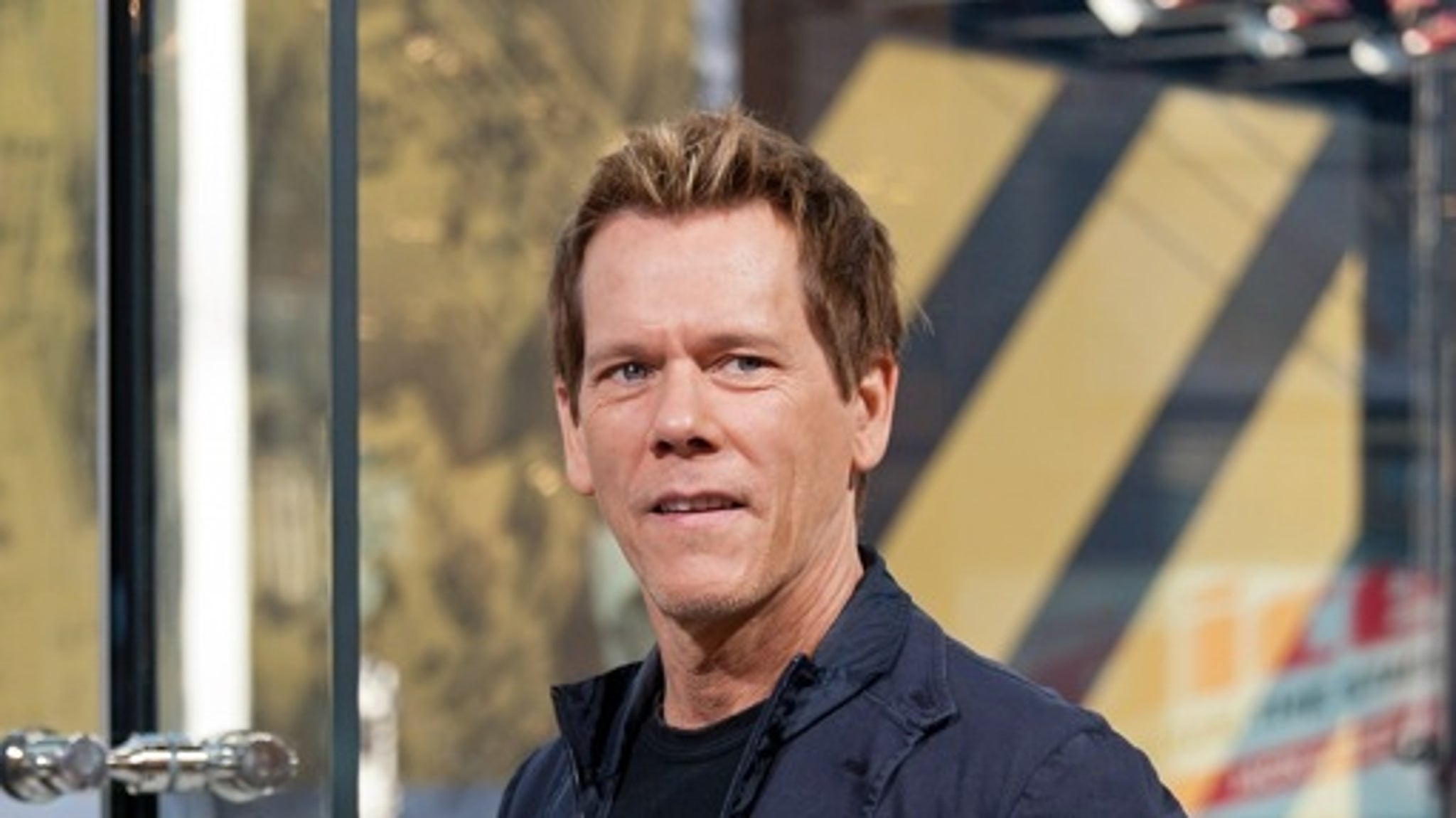 Kevin Bacon -- Celebrate National Bacon Day!