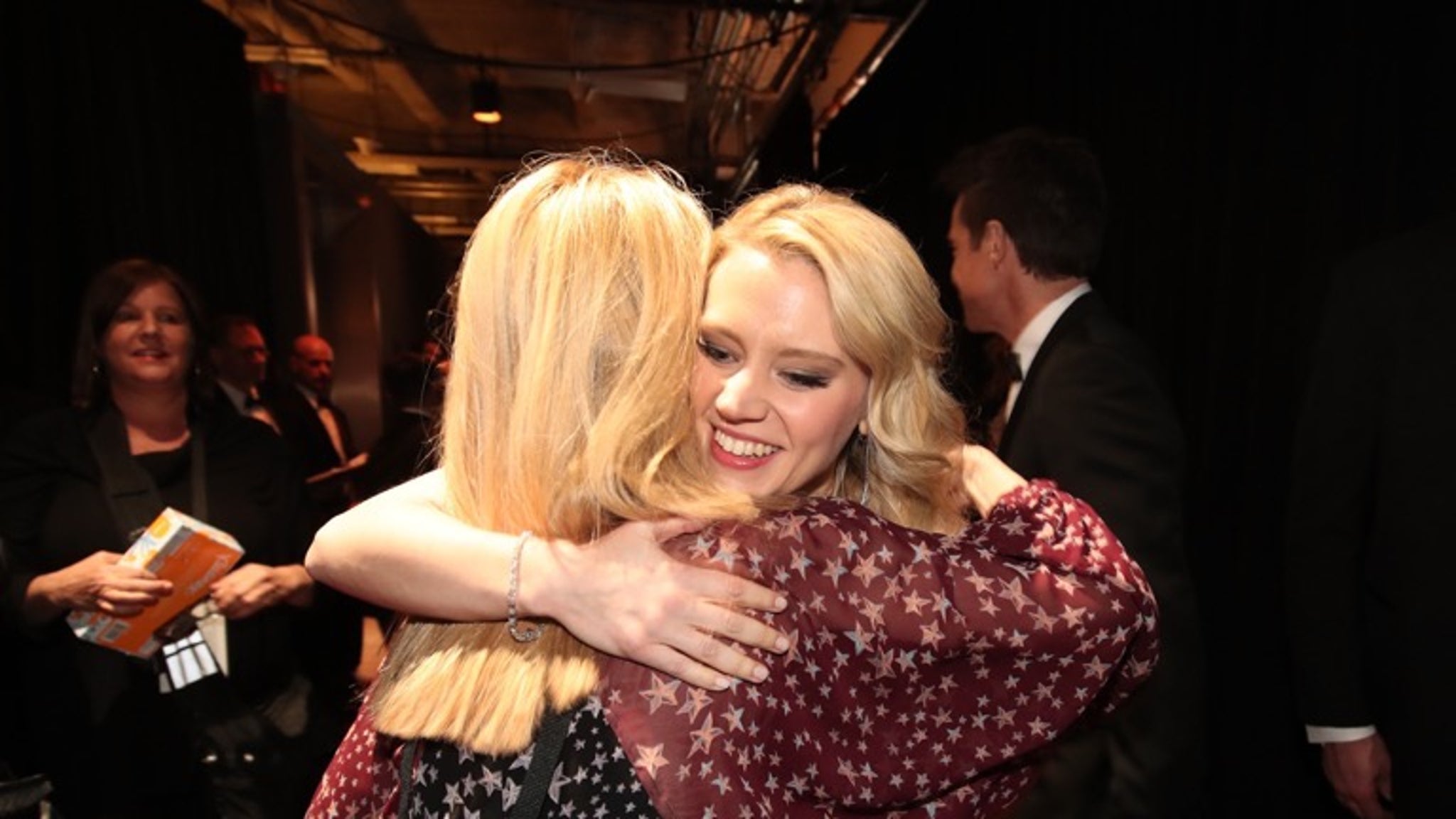 2017 Academy Awards -- Behind the Scenes