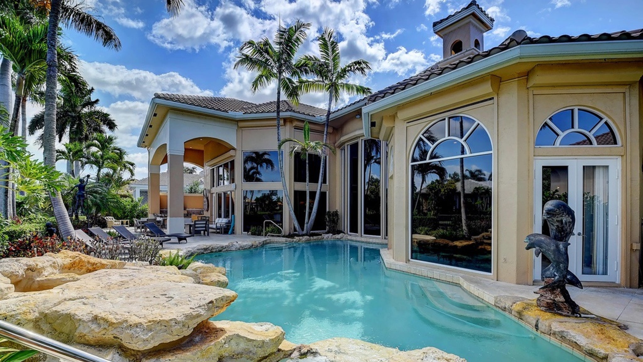 Jill Zarin's New Boca Raton Home