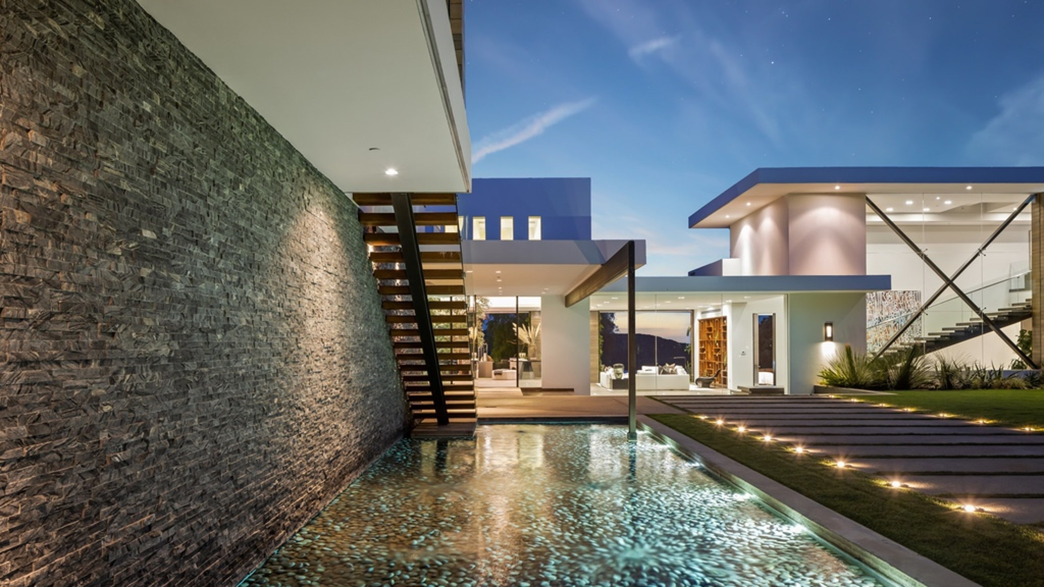 Zedd's Beverly Hills Home