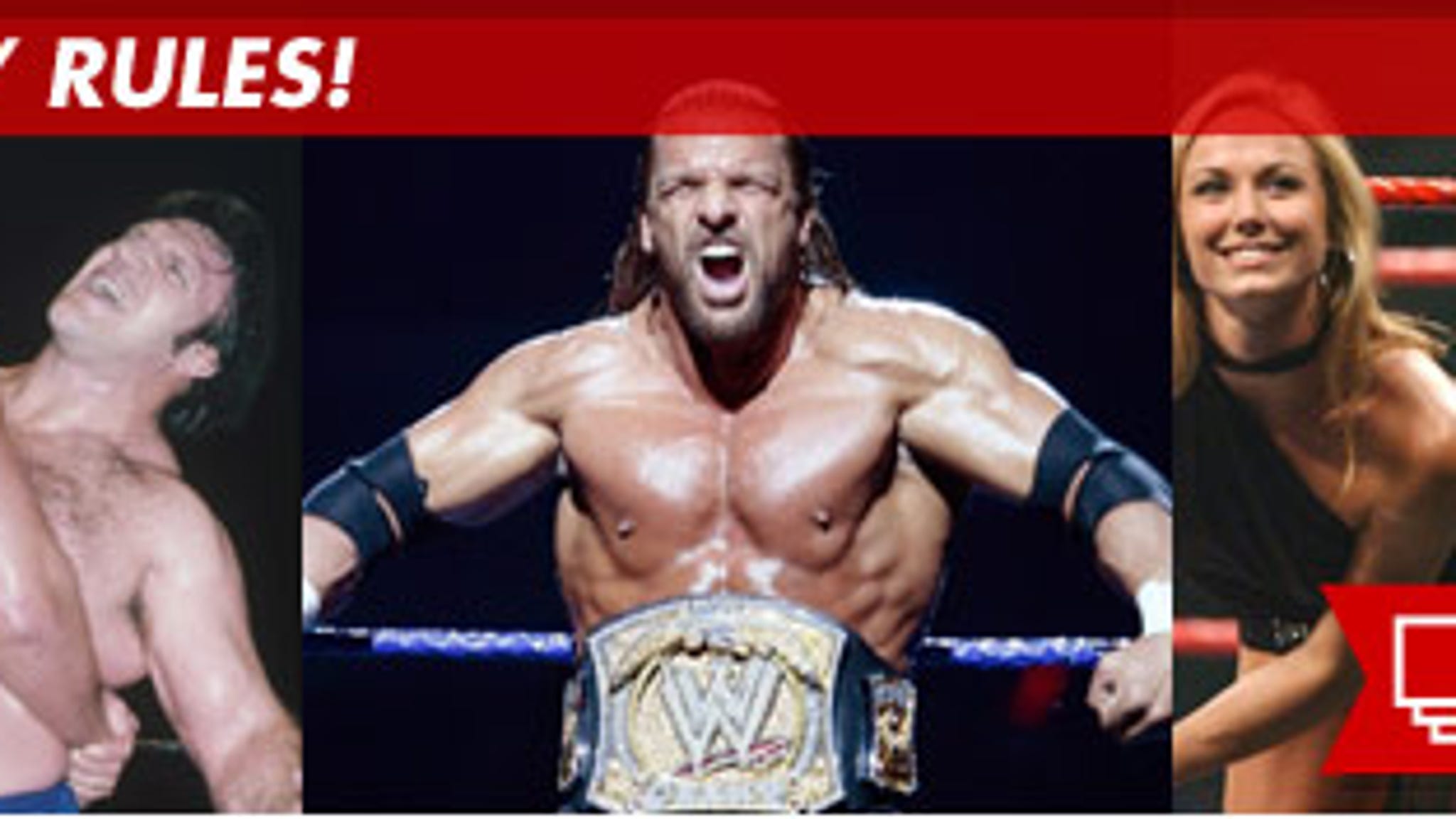 Mike Tyson Wwe Hall Of Fame
