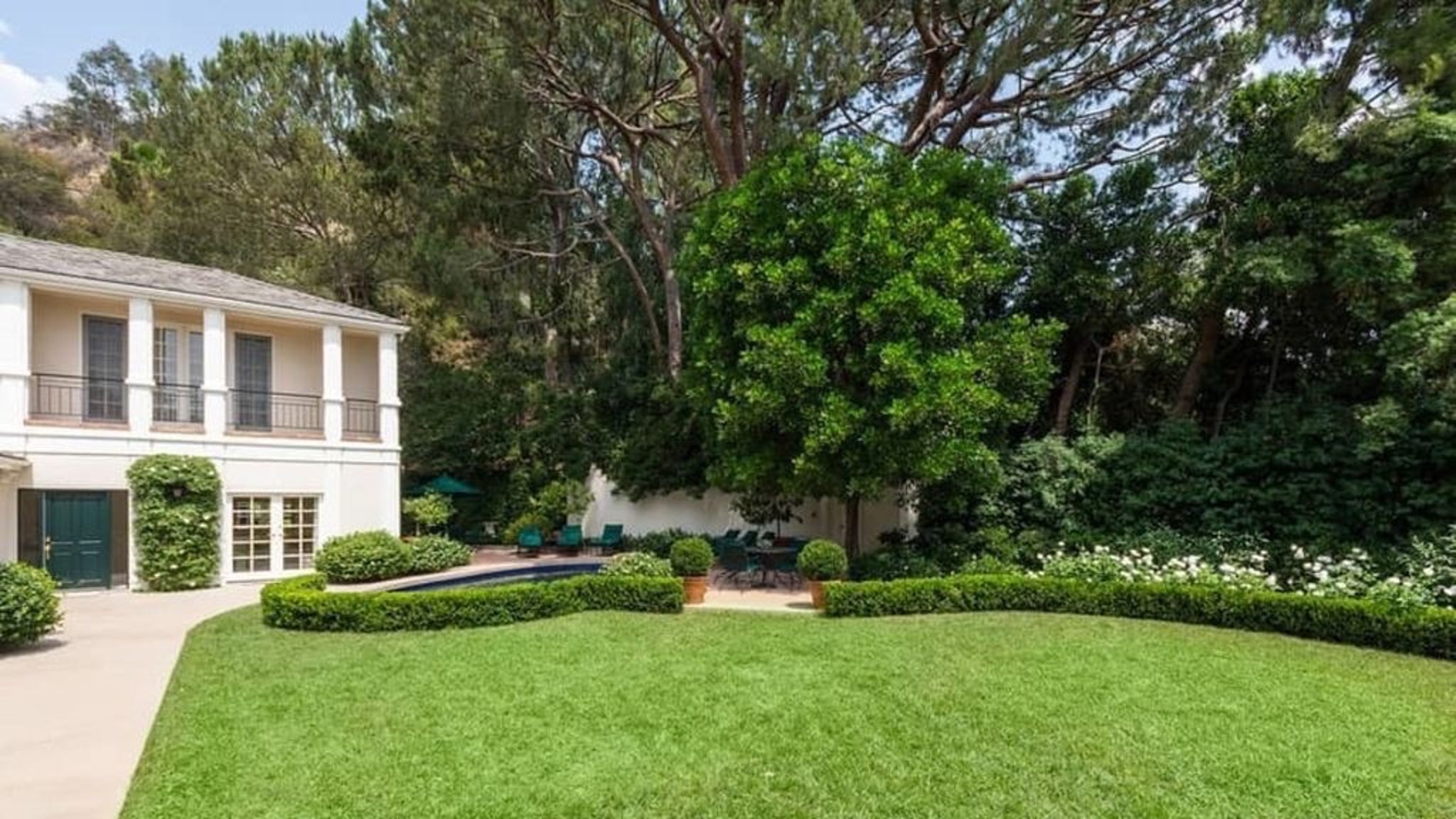 Katy Perry's New Beverly Hills House