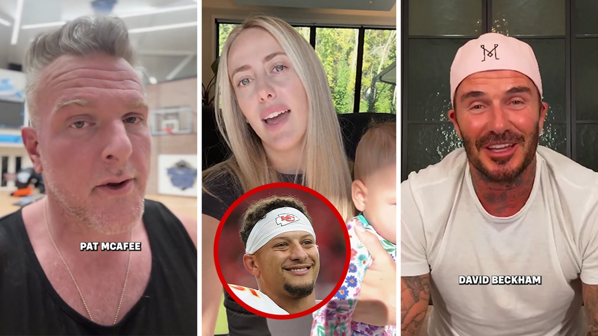 Kansas City Chiefs, Friends & Family Wish Patrick Mahomes a Happy Birthday