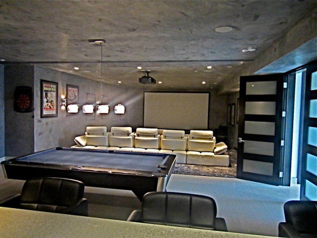 Trey Songz Mansion
