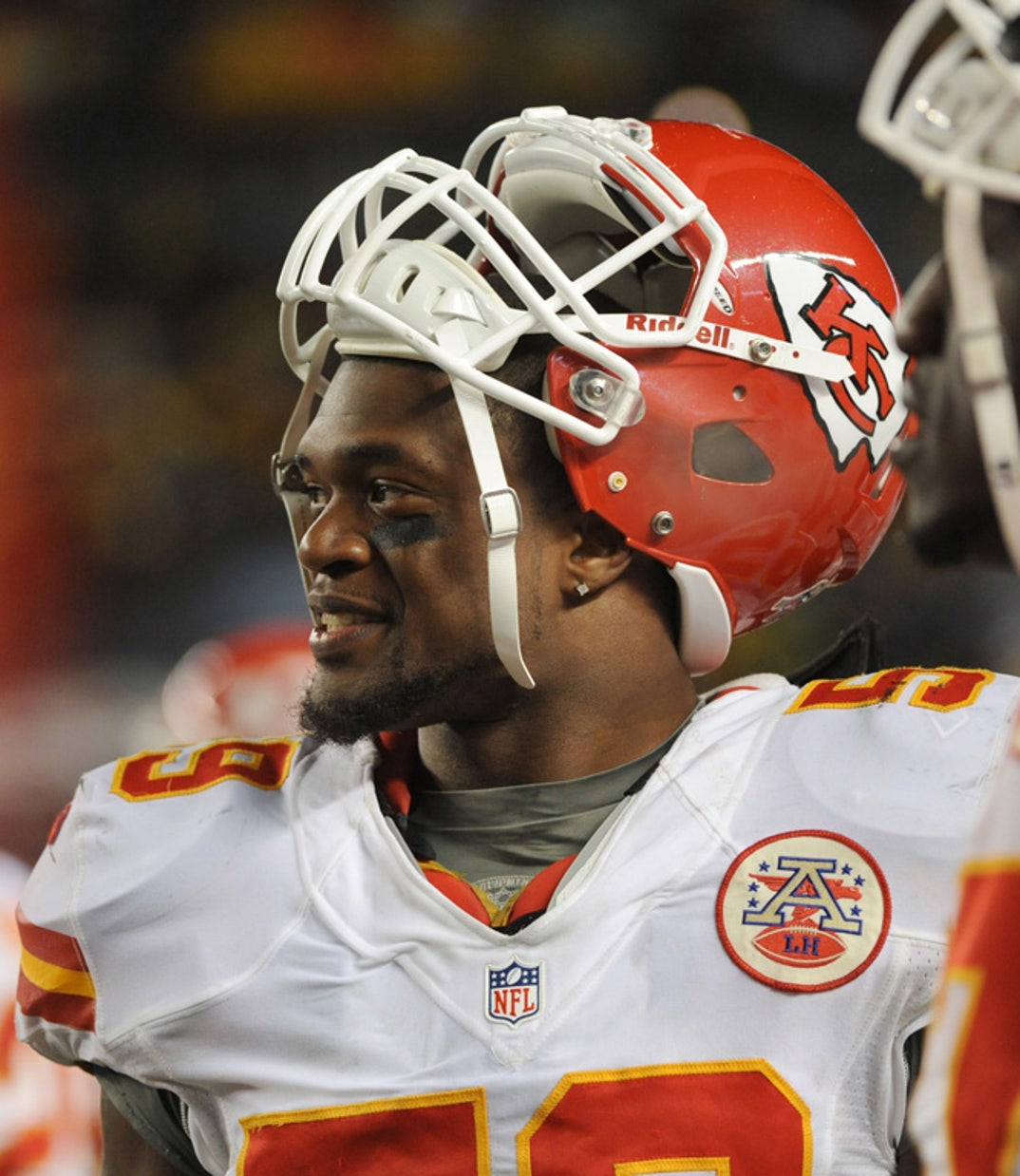 Jovan Belcher Football Photos