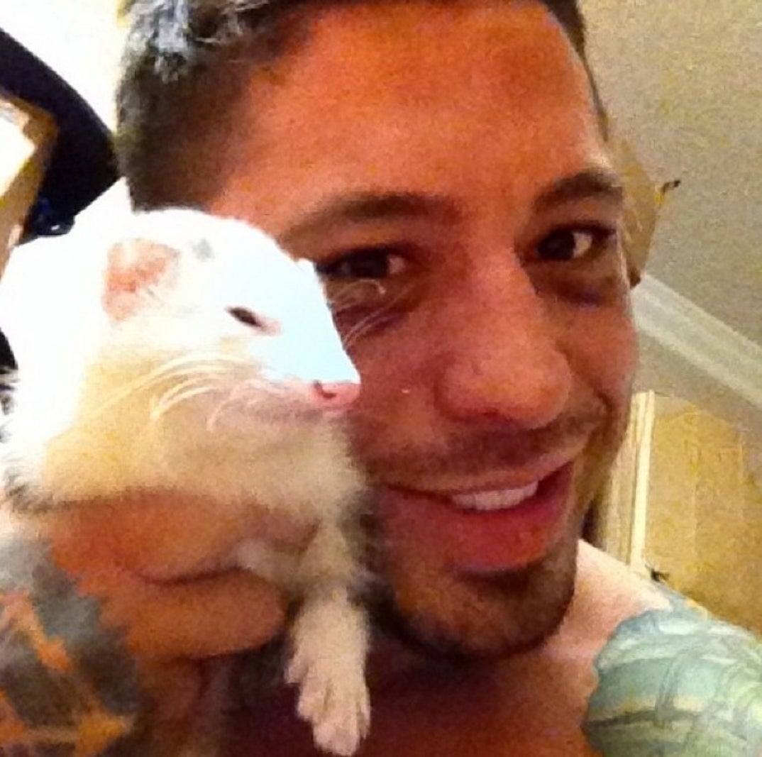 War Machine -- Instagram Photos