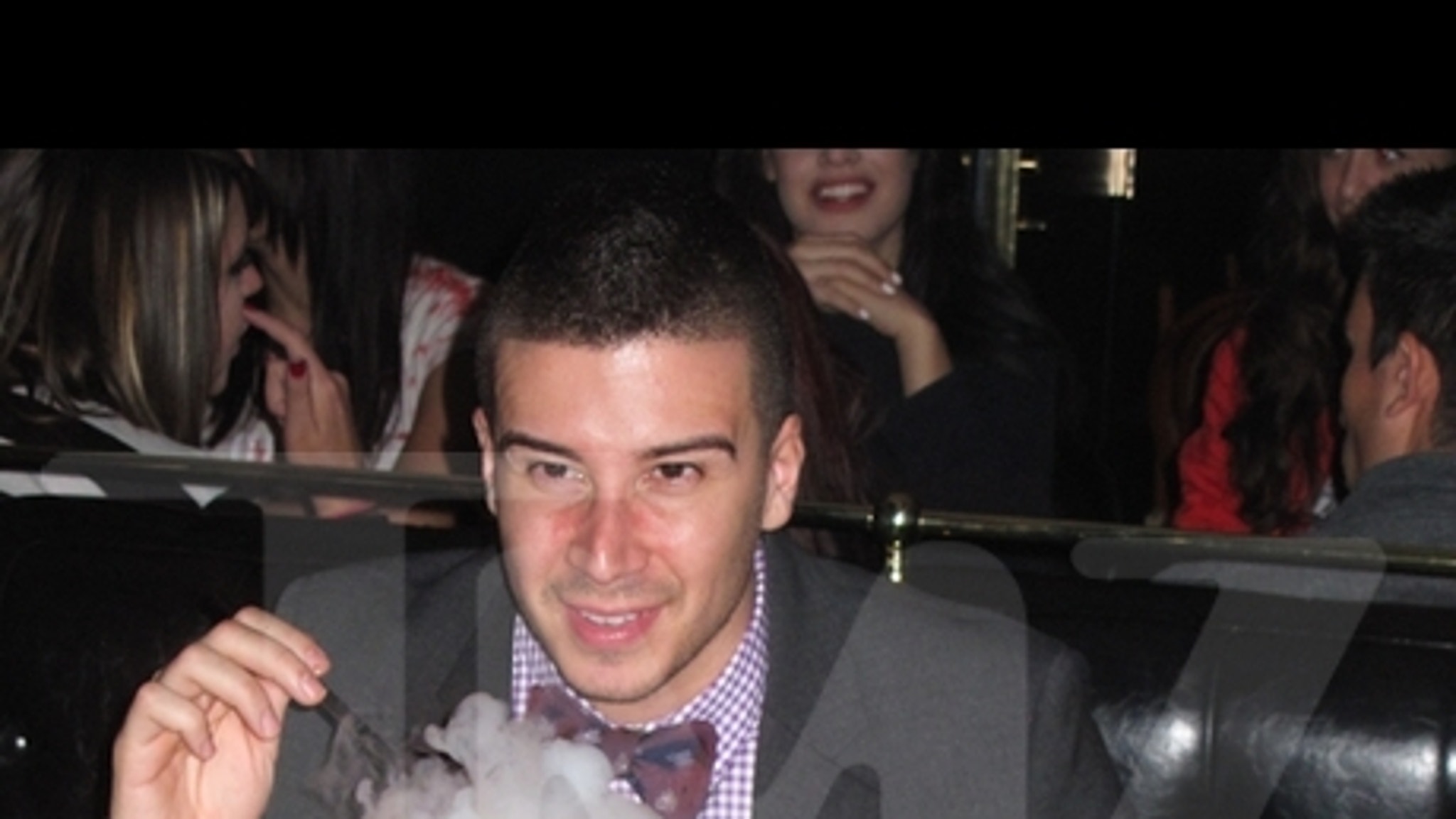 Jersey Shore Star Vinny's Birthday Photos