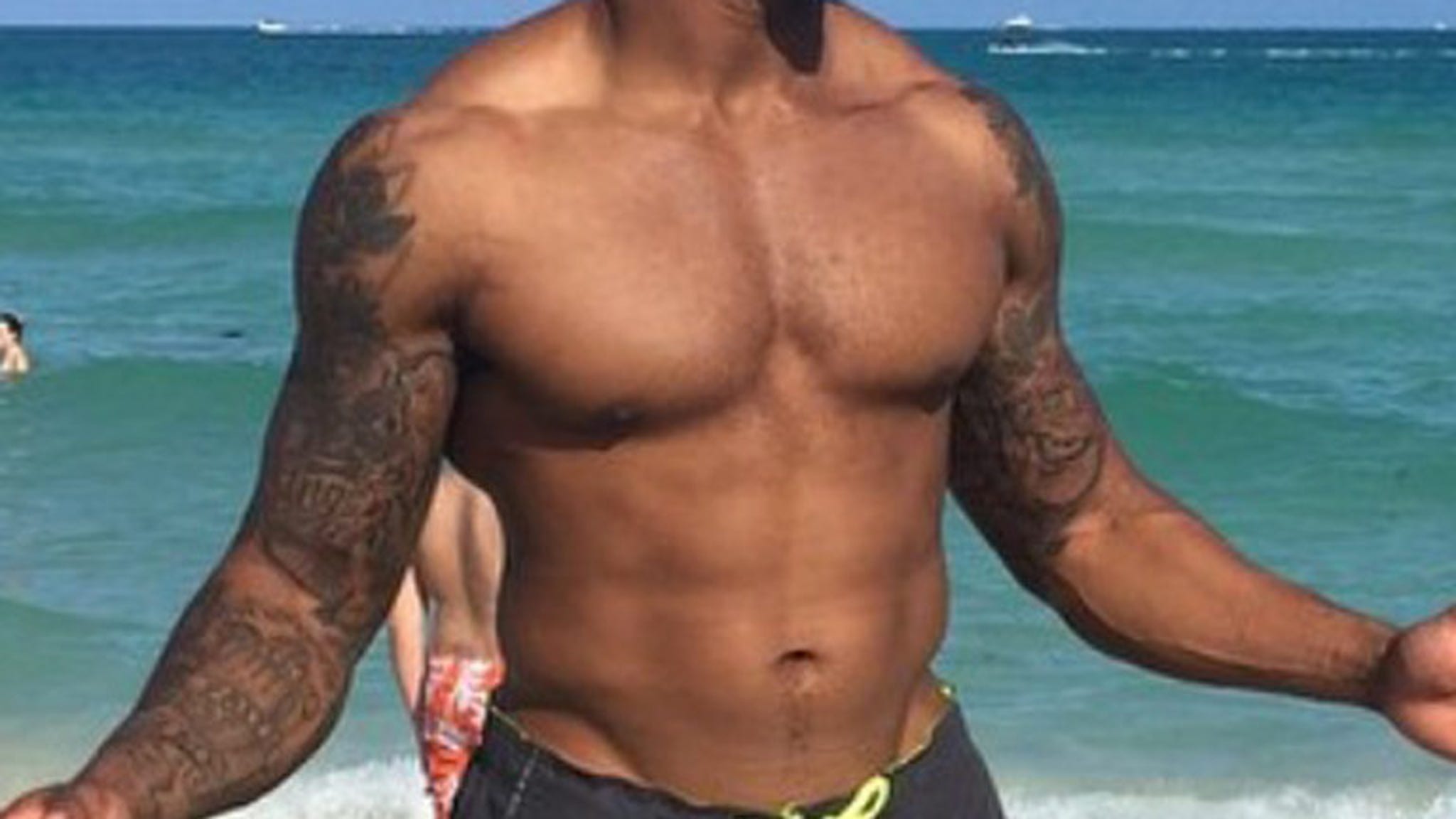 Shredded NFL Players -- Guess Who!