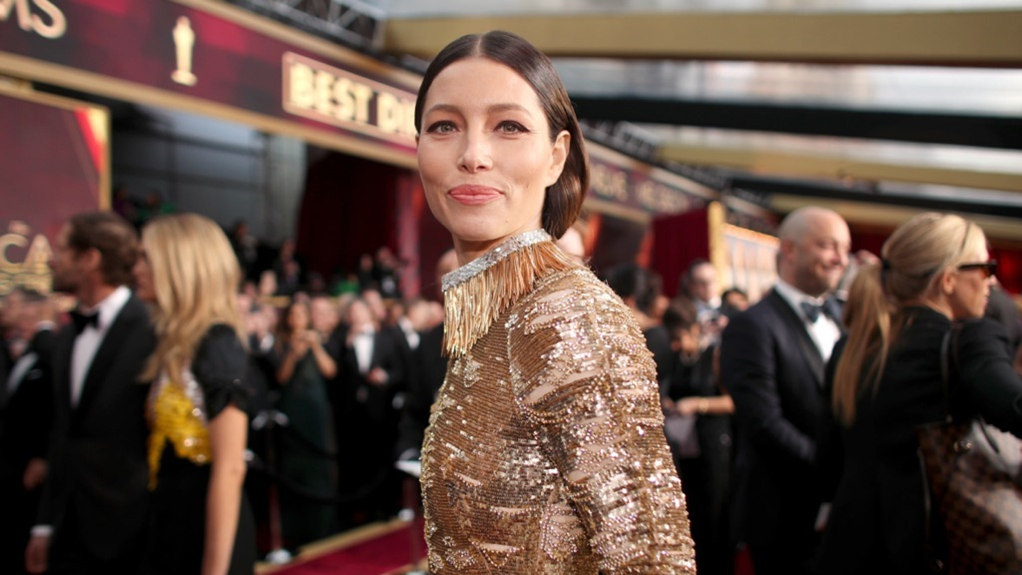 2017 Academy Awards -- Behind the Scenes