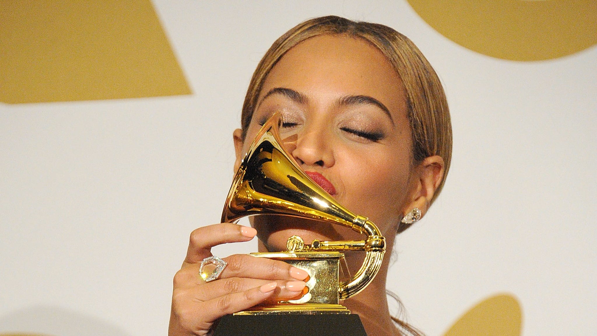 Bey's Grammys Through The Years