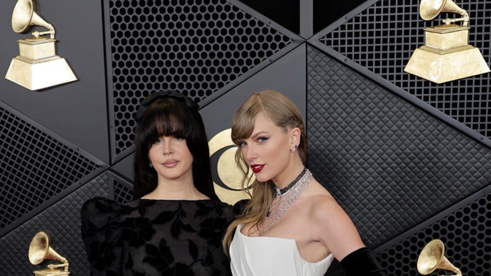 Grammy Awards 2024 -- All The Best Of The Arrivals