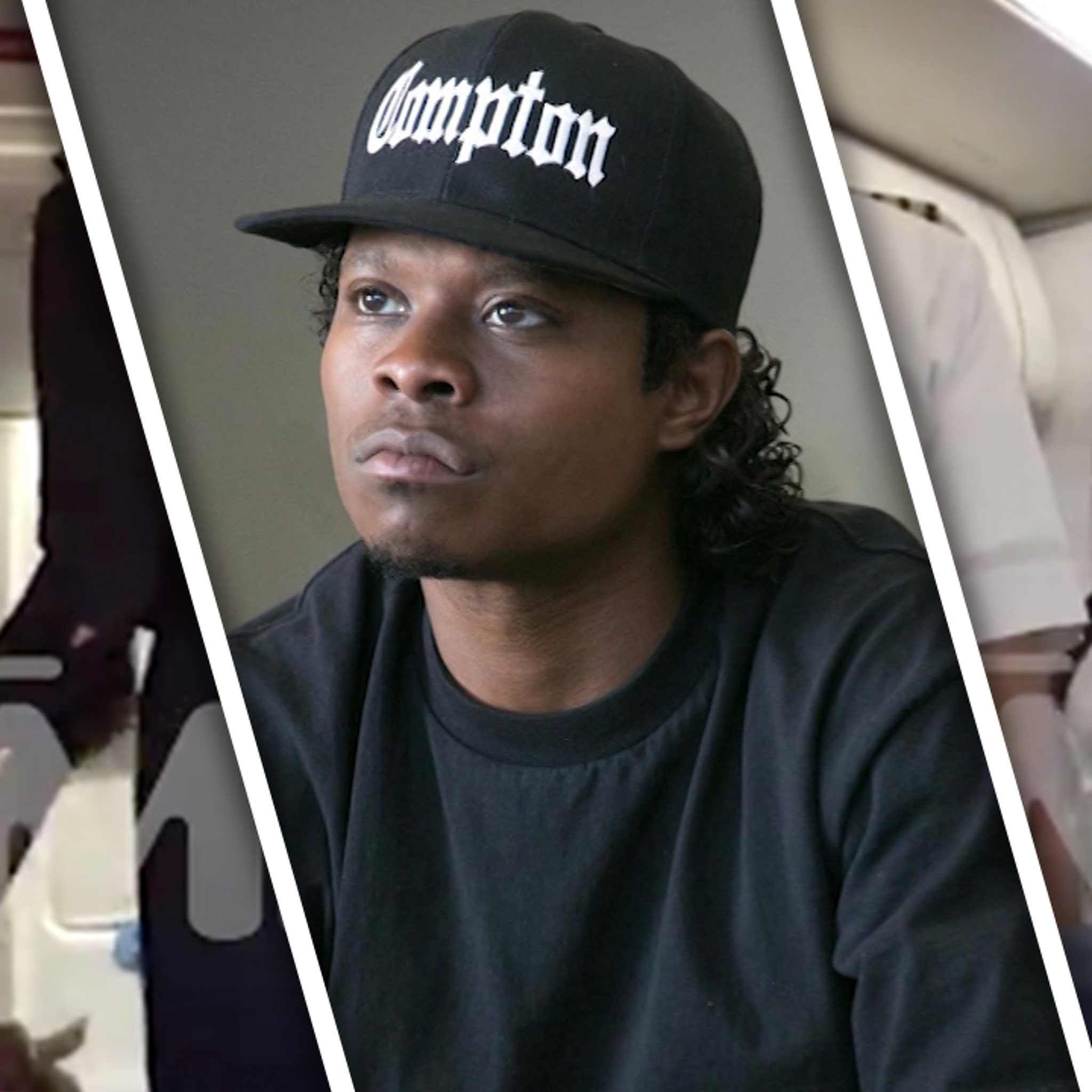 Jason Mitchell Actor Eazy E