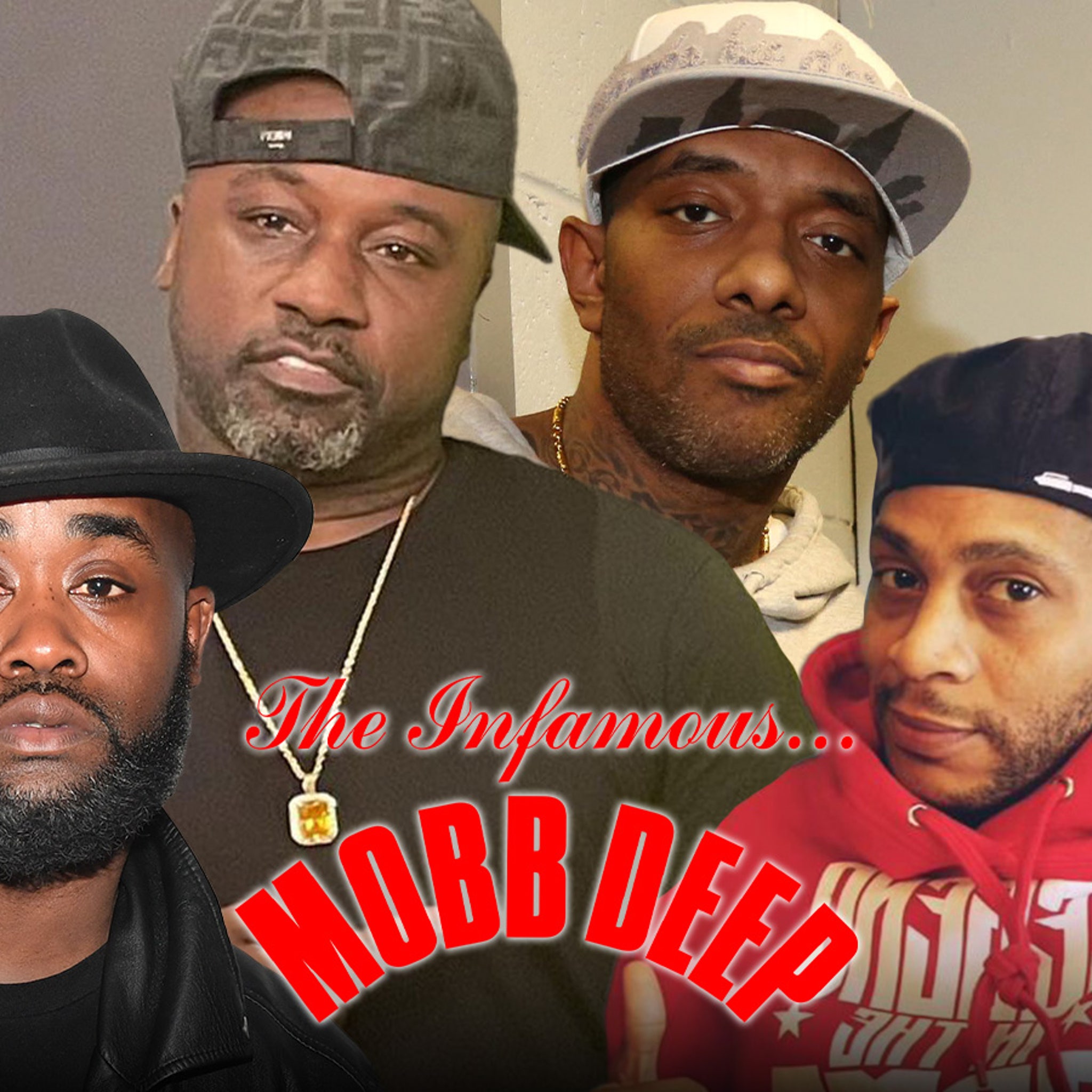 Mobb Deep Athens 2024