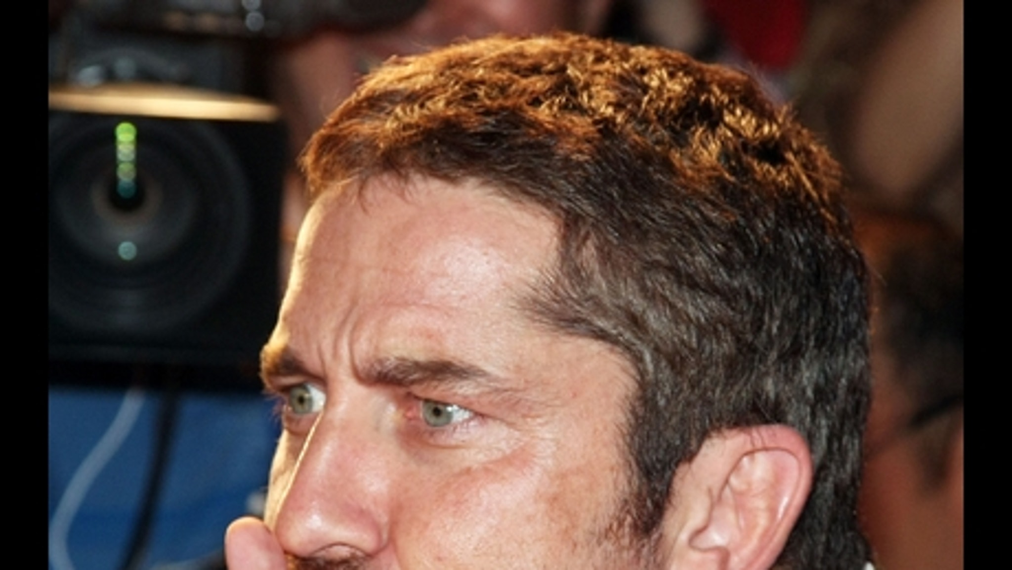 Gerard Butler