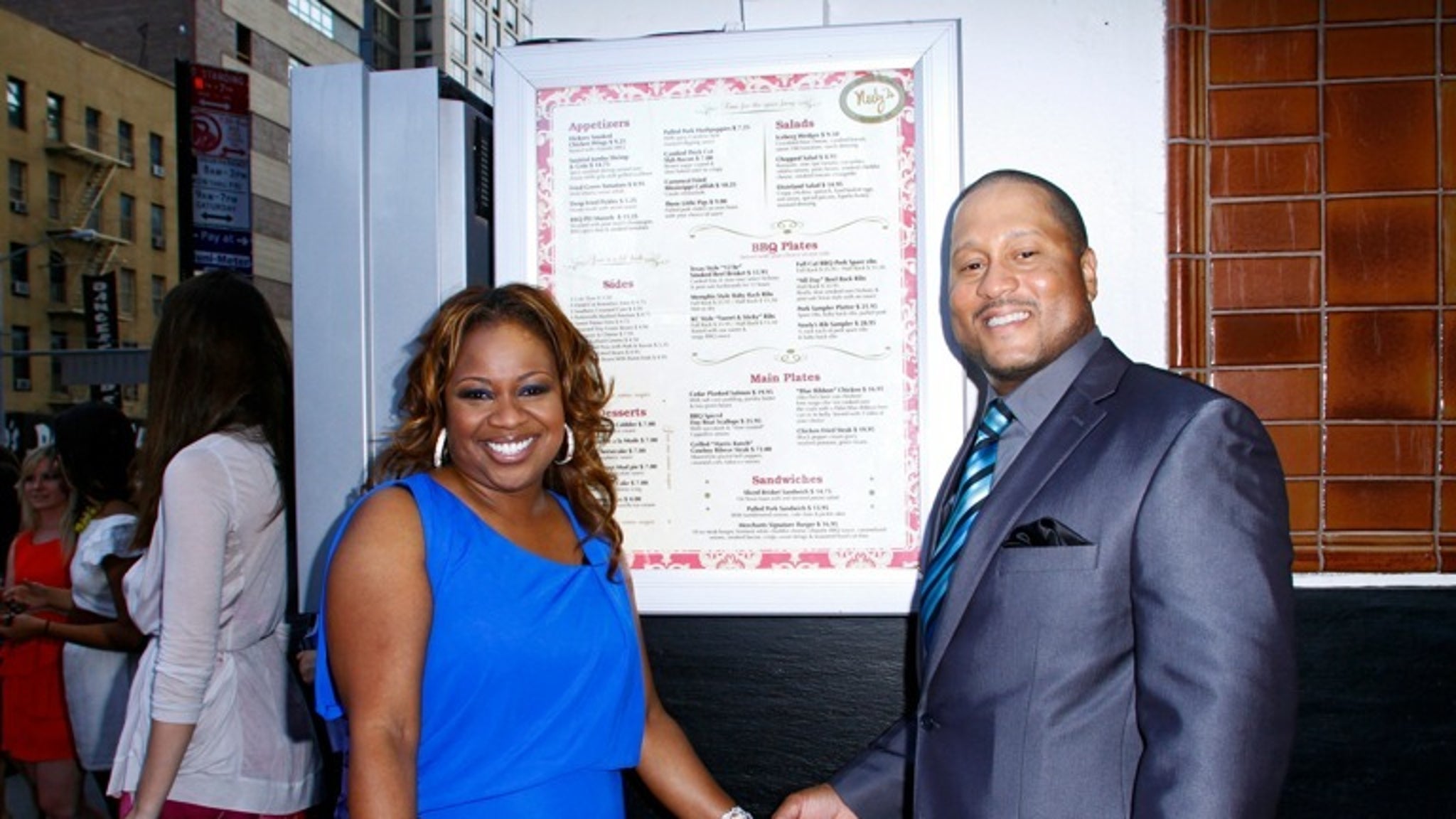 Pat and Gina Neely -- Before The Split