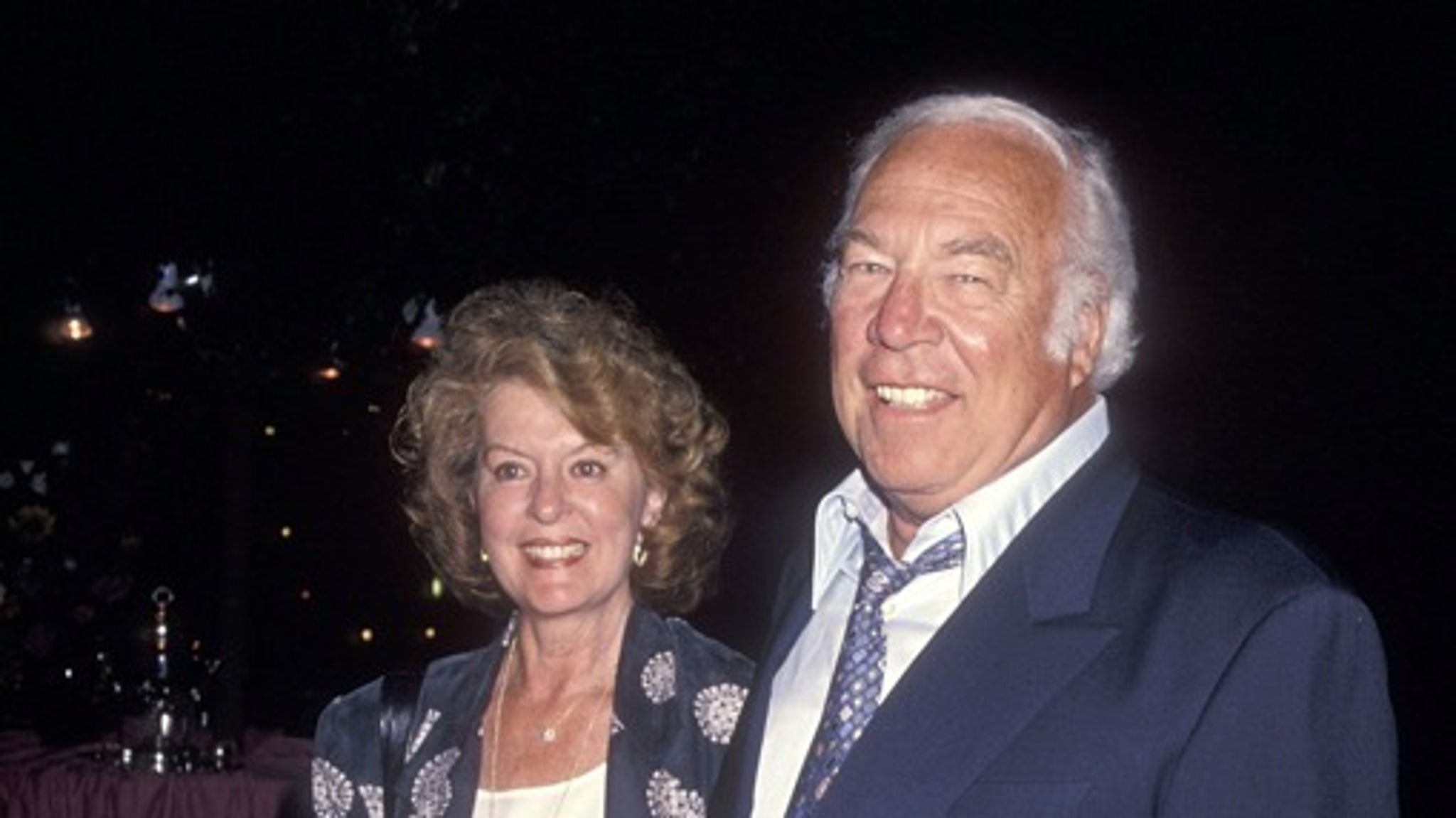 Remembering George Kennedy