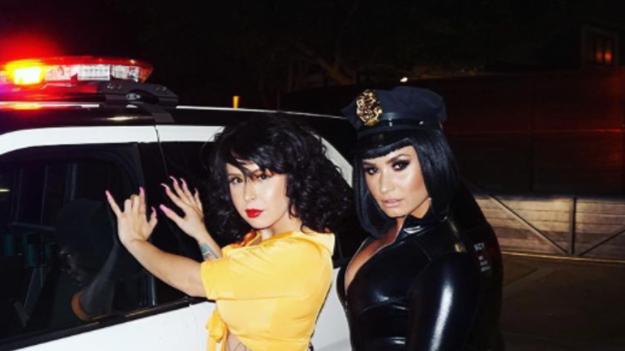 Stars Share Their Best Costumes on Social Media