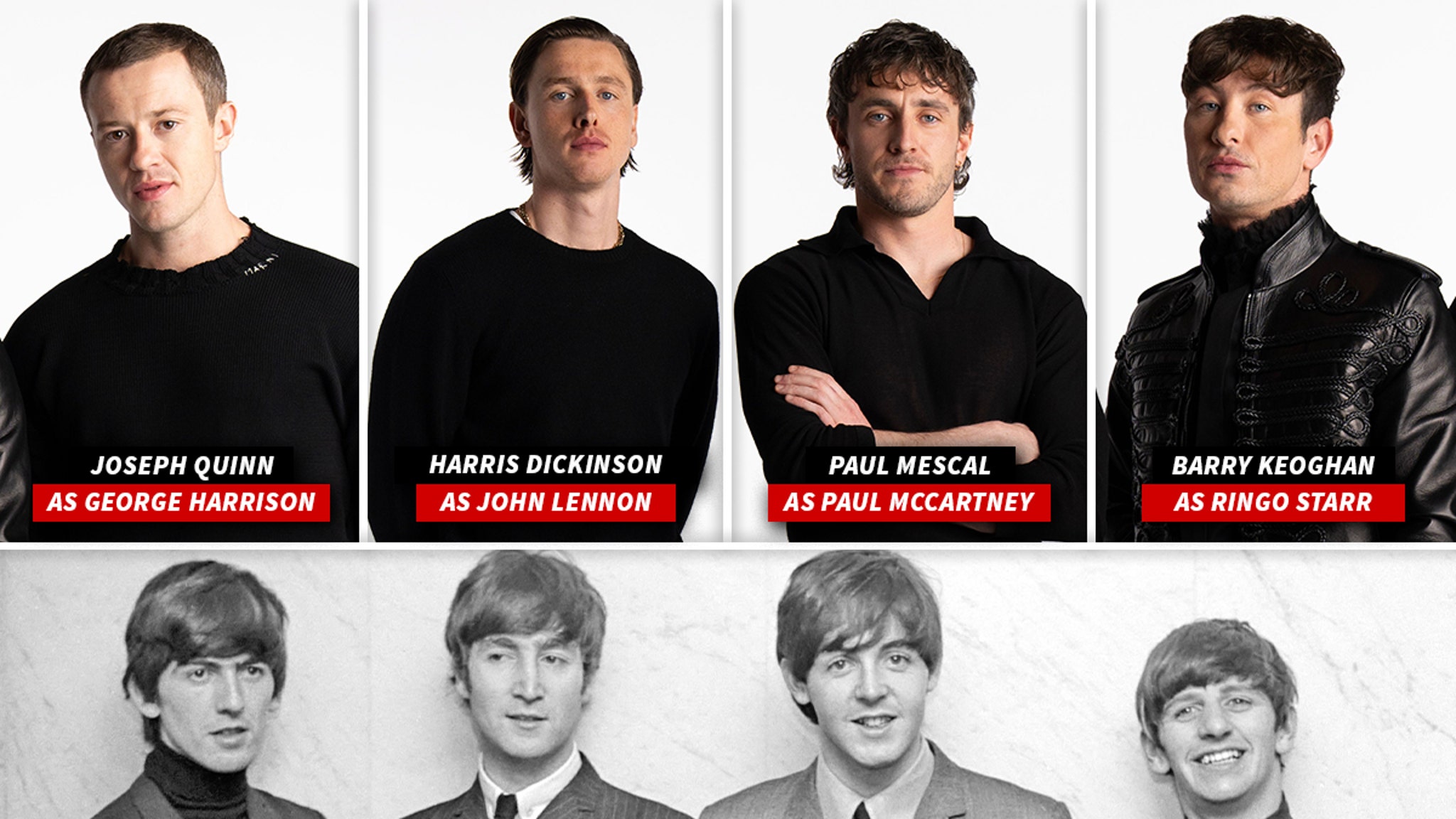 MEET THE BEATLES (biopic edition) | Steve Hoffman Music Forums