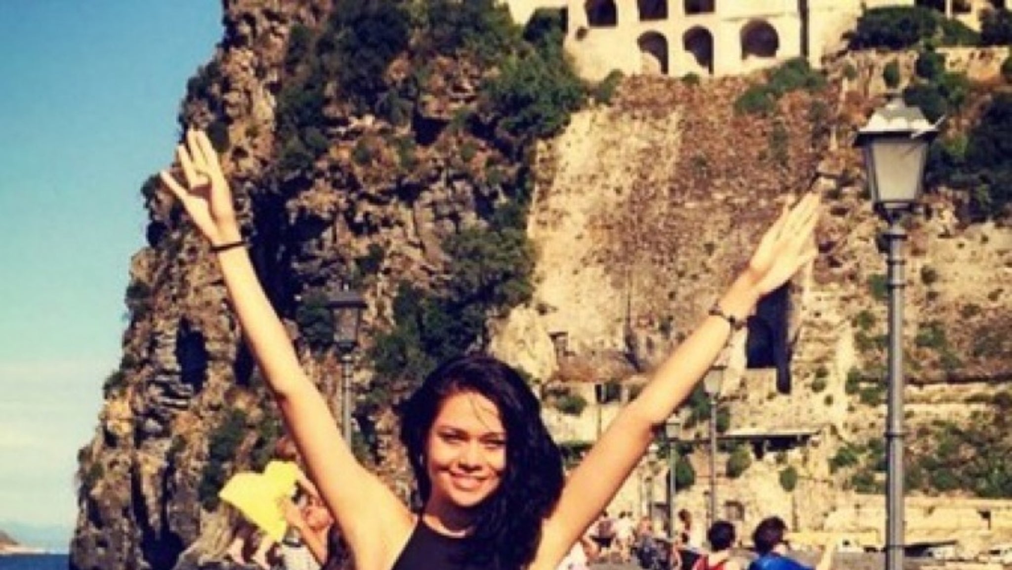 Miss Honduras' Sexy Shots