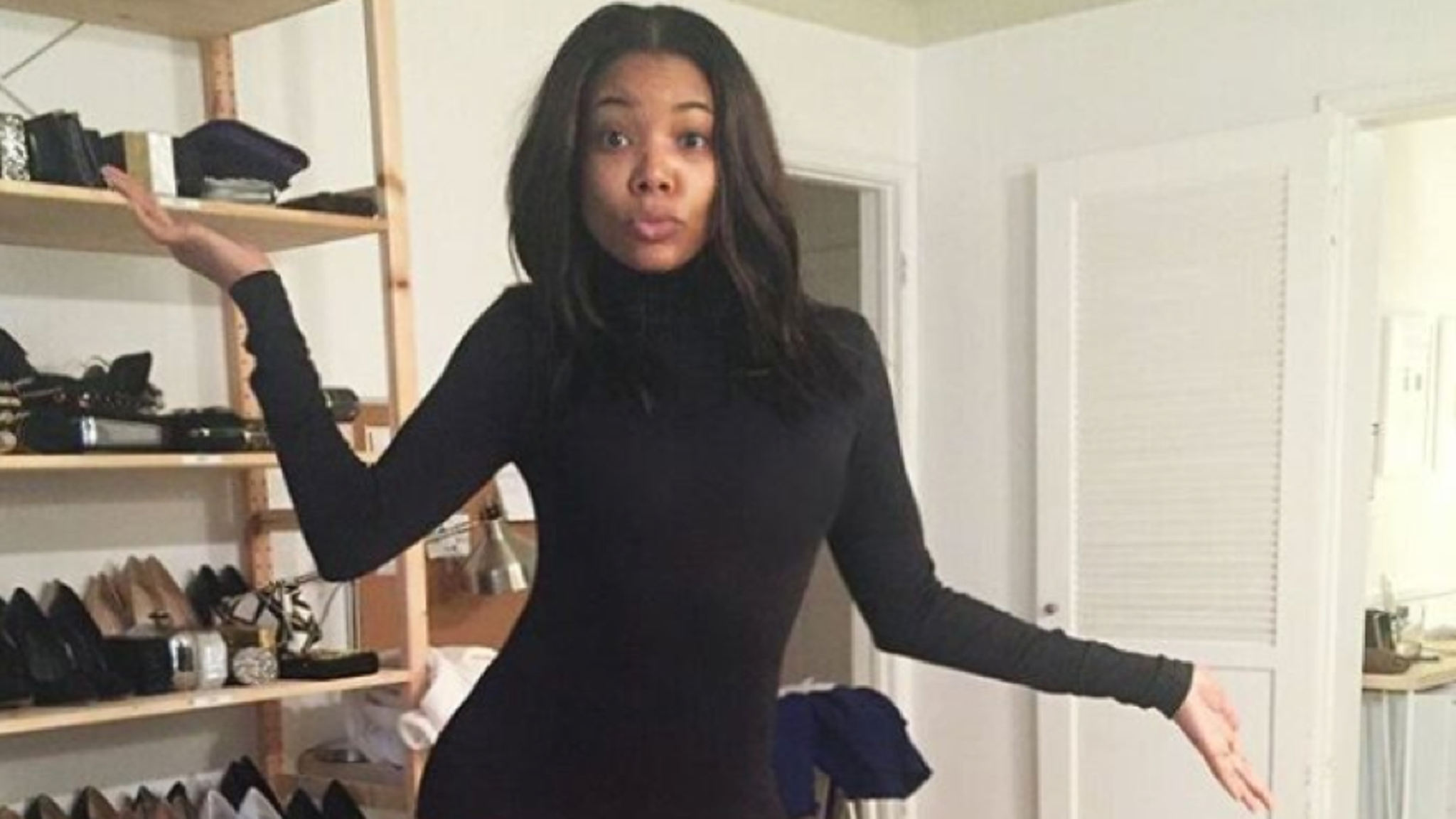 Gabrielle Union's Hot Shots