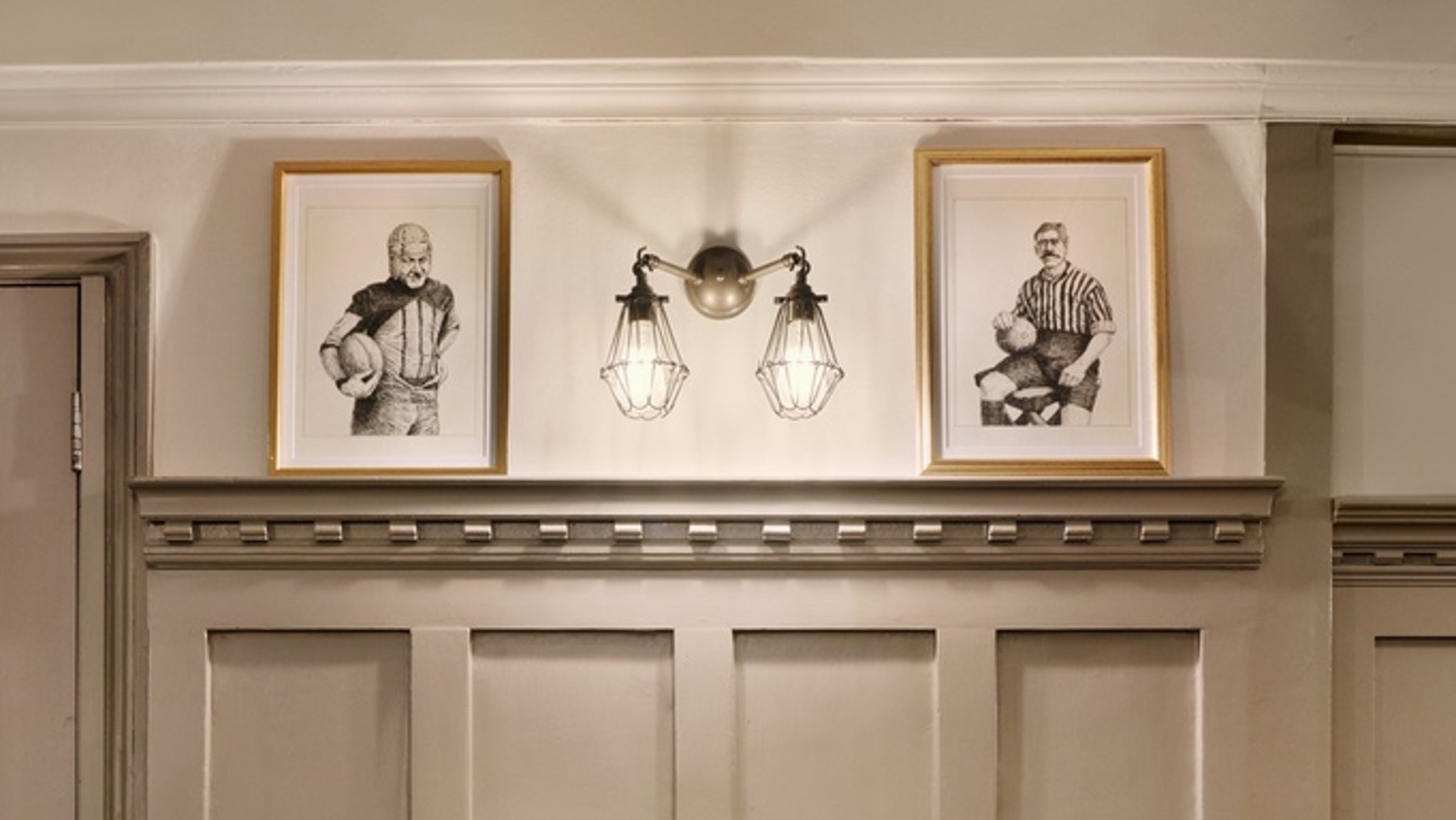 'Ted Lasso' Bar On Airbnb