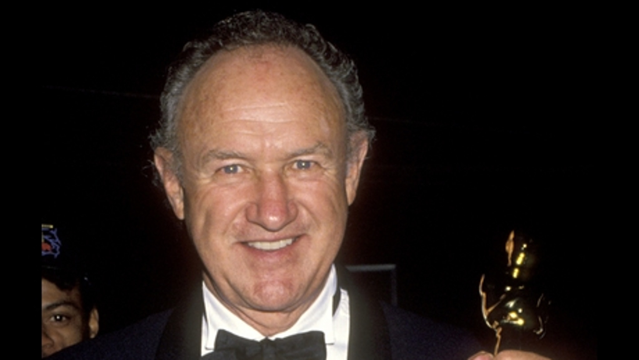 Gene Hackman Through The Years