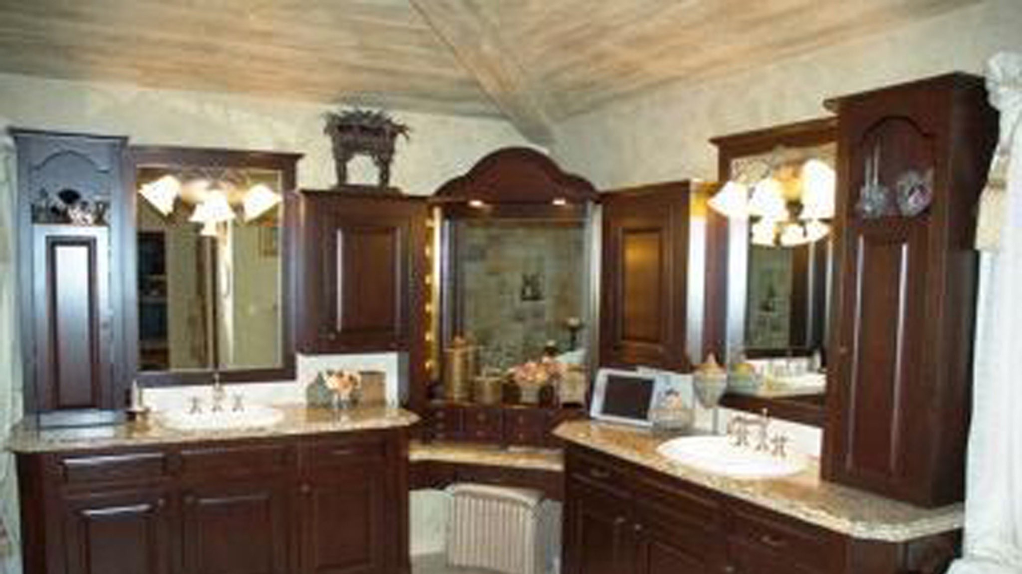 Gilbert Arenas' New Home