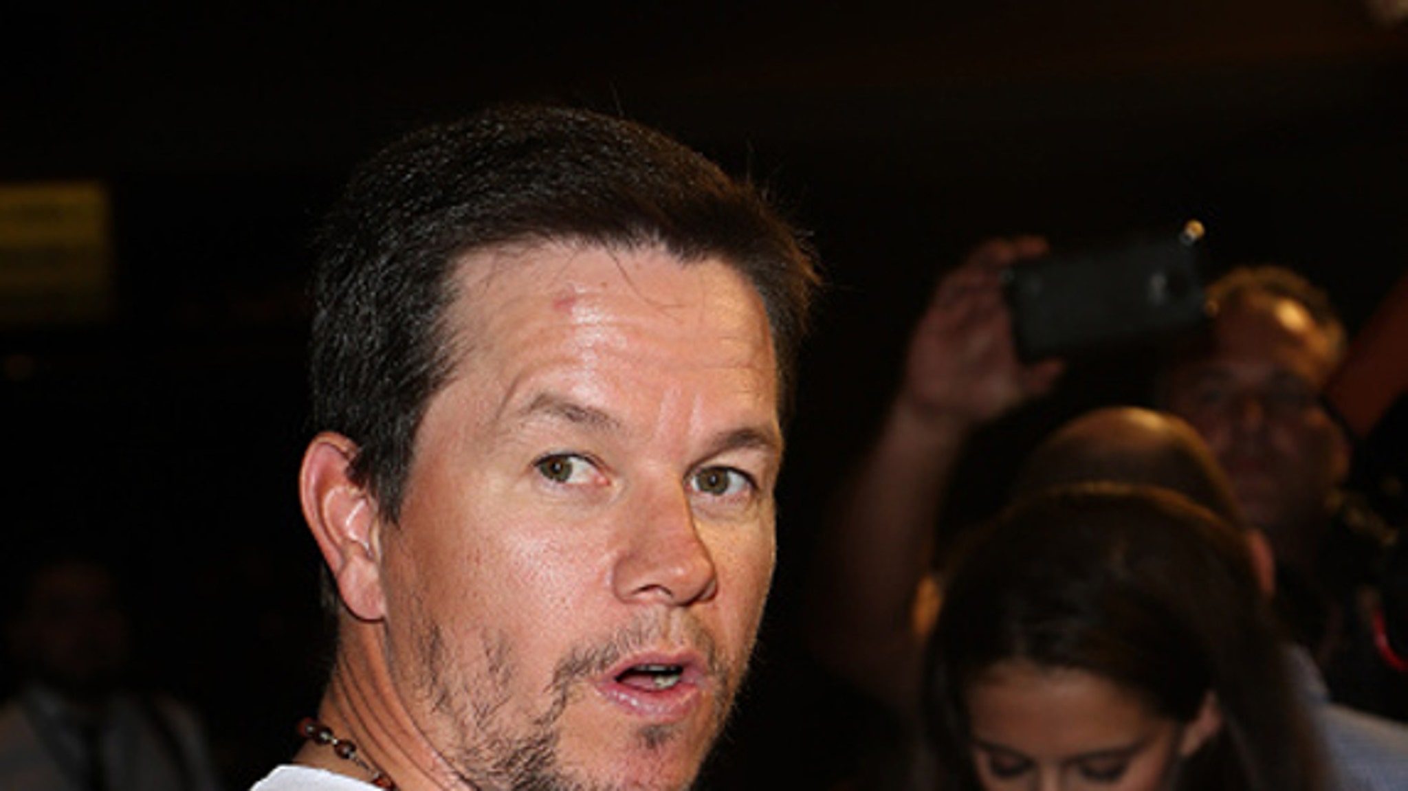 Famous Floyd & Manny Fight Fans