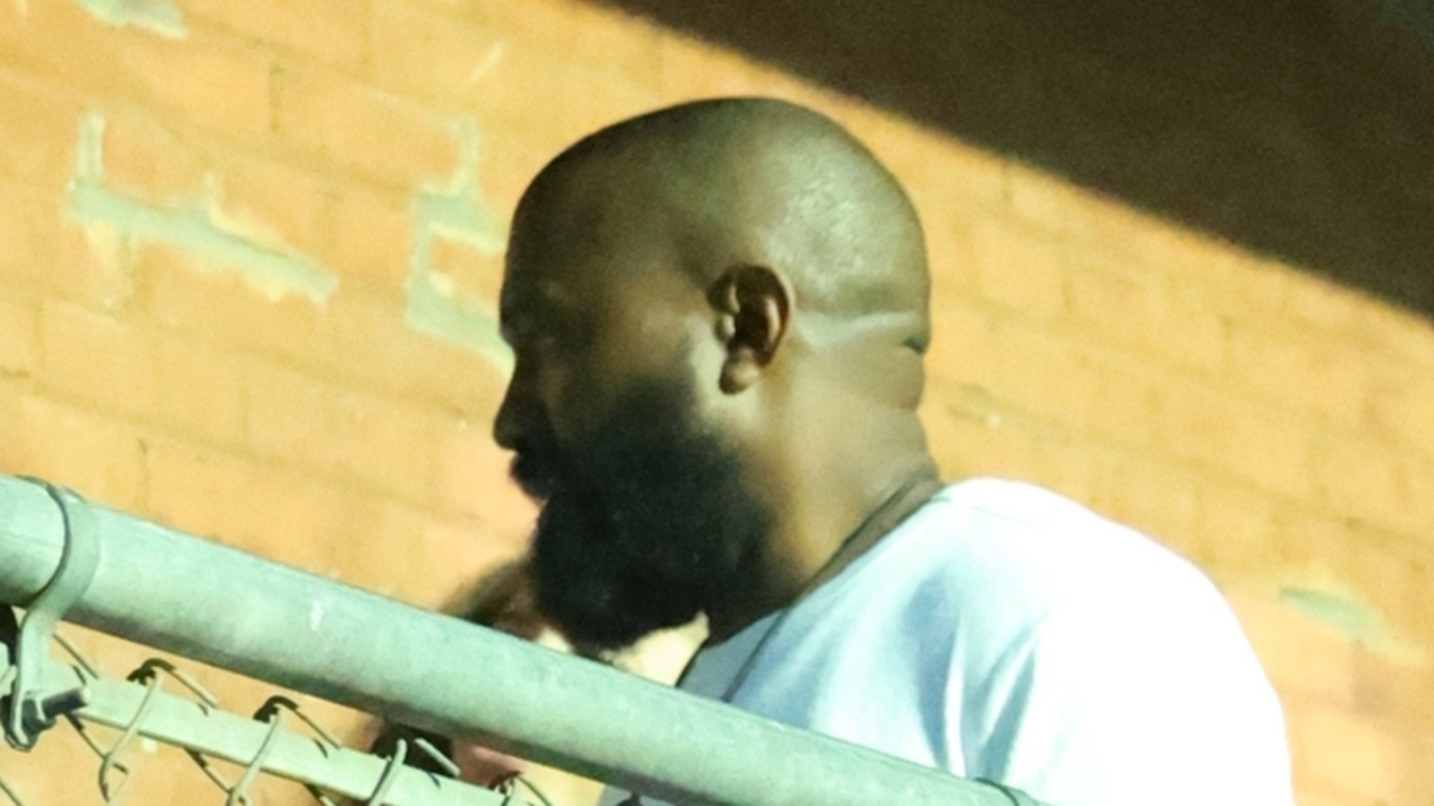 Kanye West’s Shaved Head Casting For Yeezy Sz10