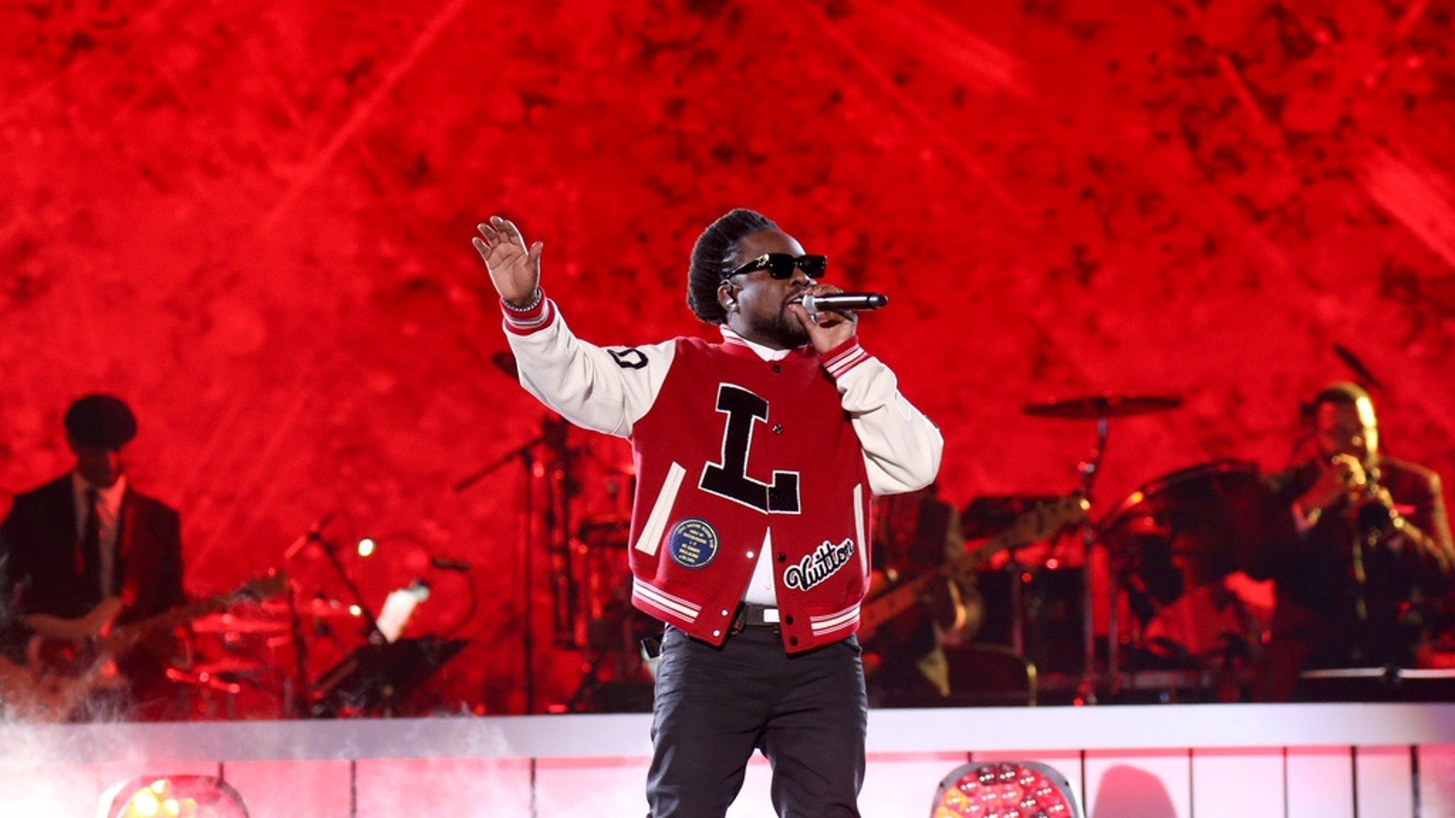 Wale Performance photos
