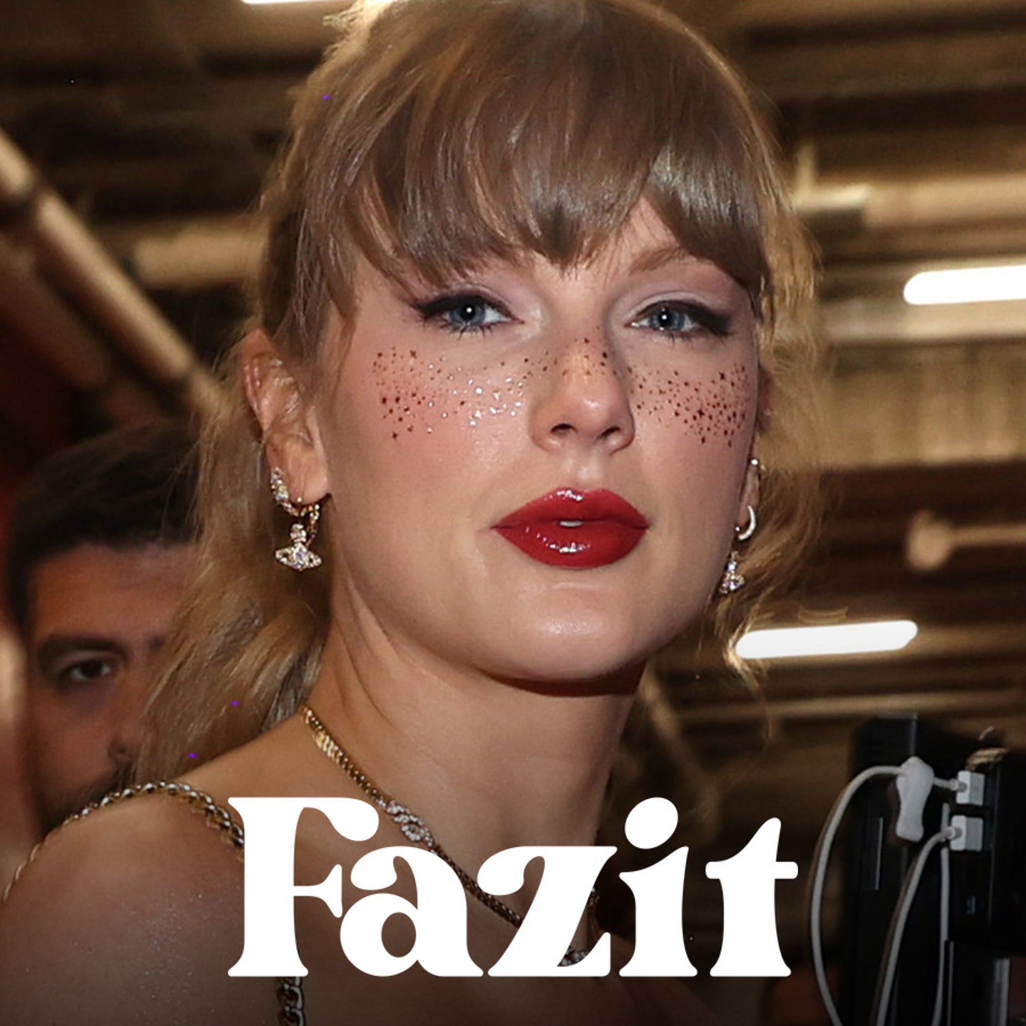 Taylor Swift 2024 Makeup Taylor Swift's Red Lipstick Brand Revealed By