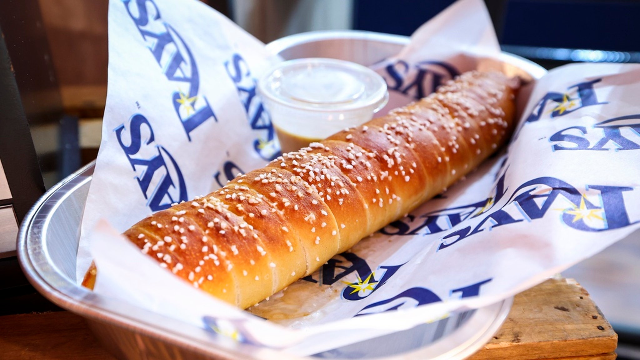 MLB Teams Roll Out New Food Items For Opening Day