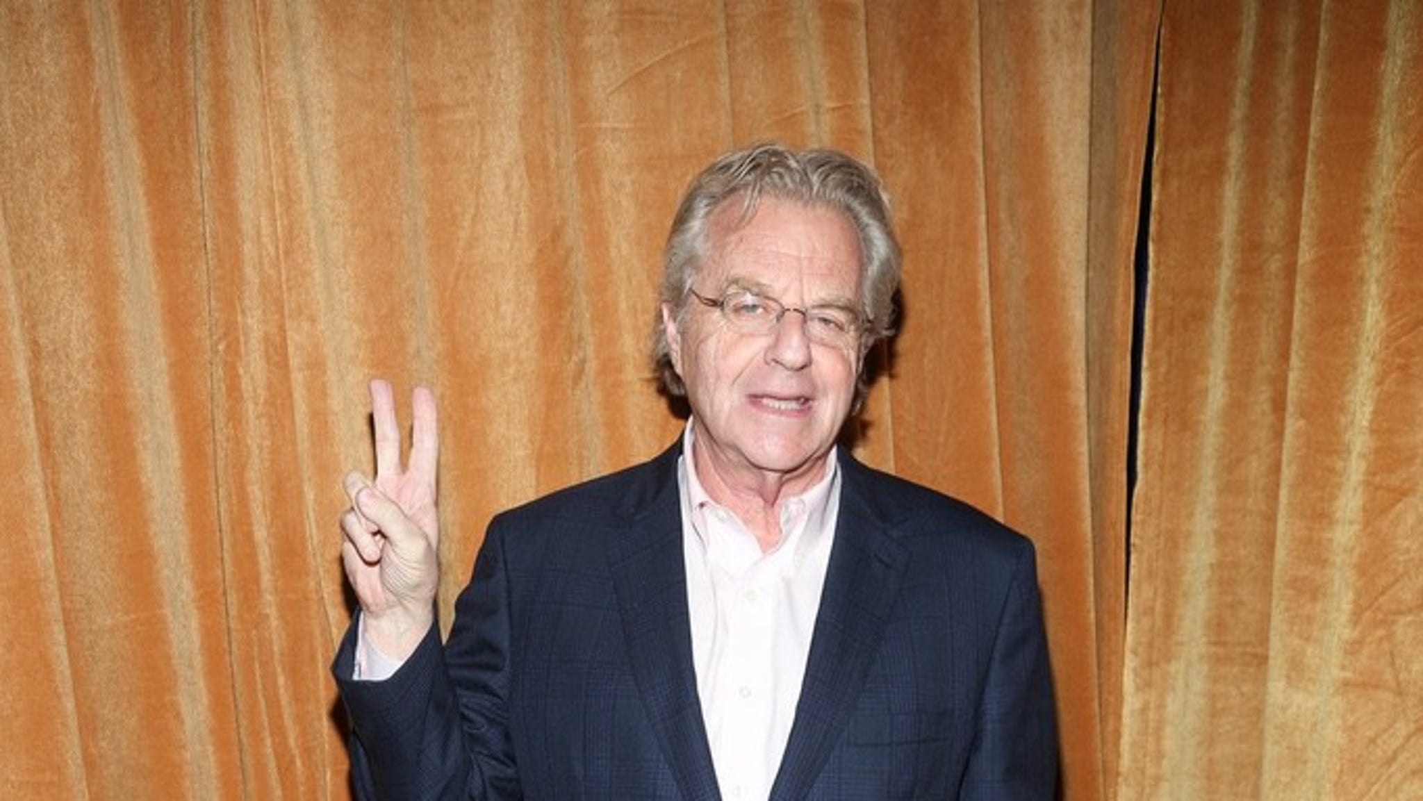 Remembering Jerry Springer