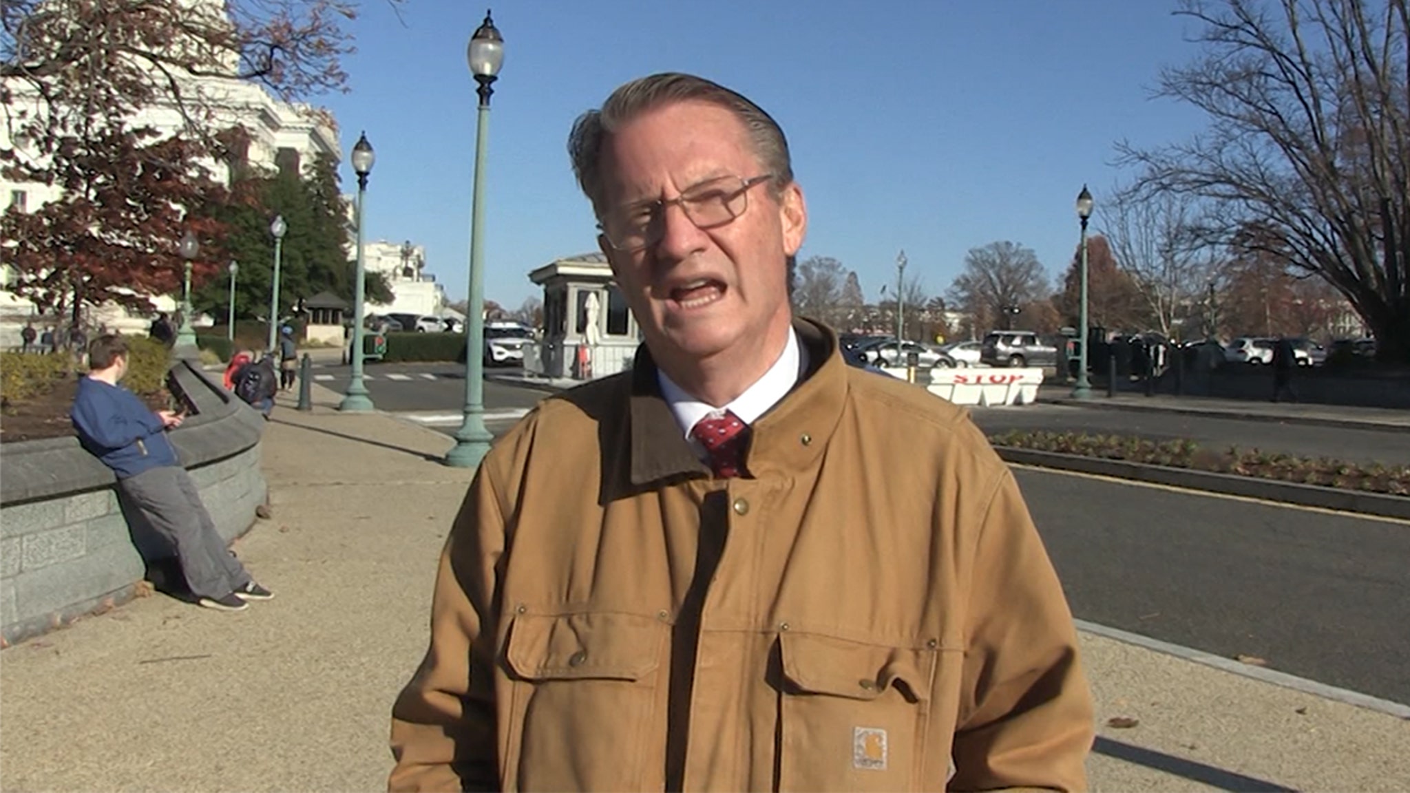 Congressman Tim Burchett Says U.S. Needs to Start Knocking Down ...